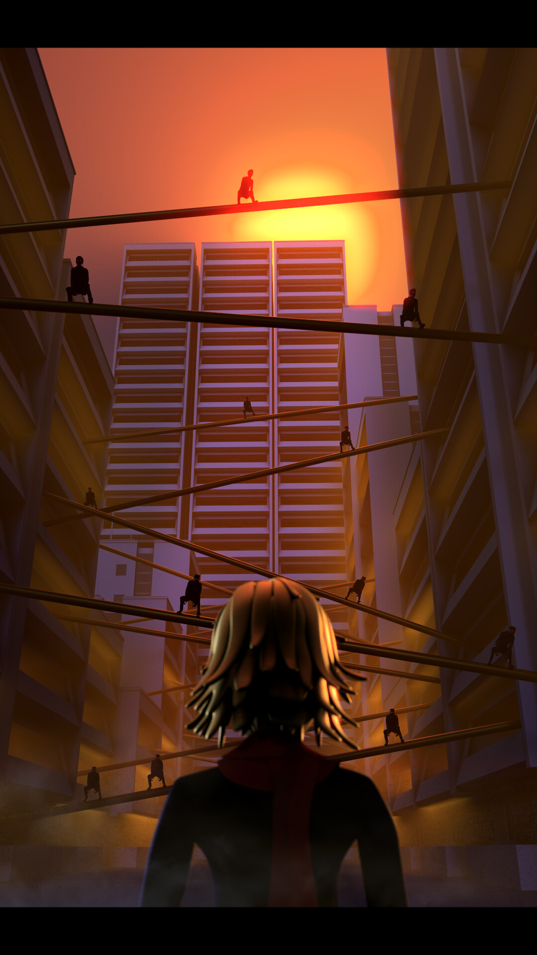 ArtStation - Save My City!