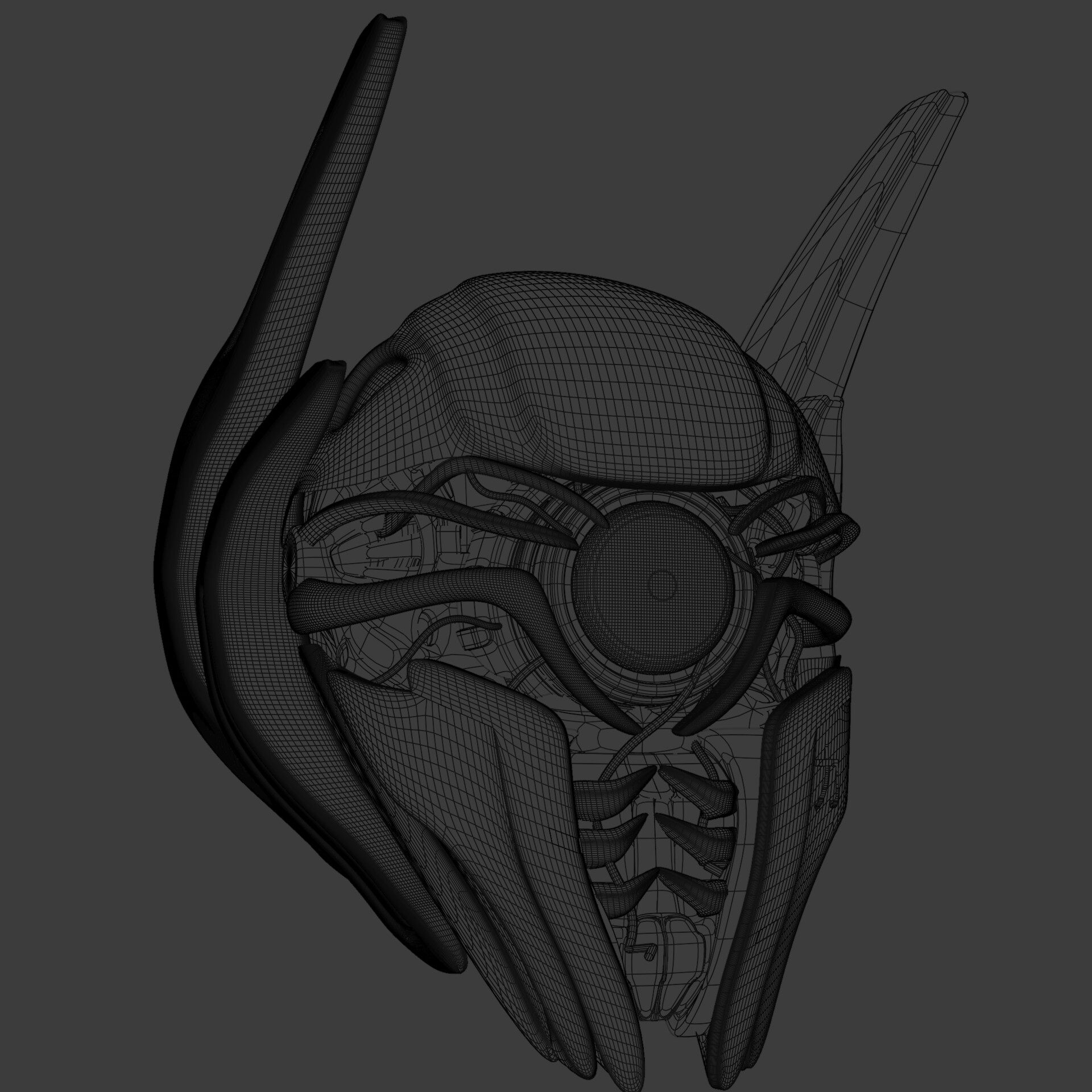 The Manoharan Brothers - Head Master Series: Shockwave (HM003)