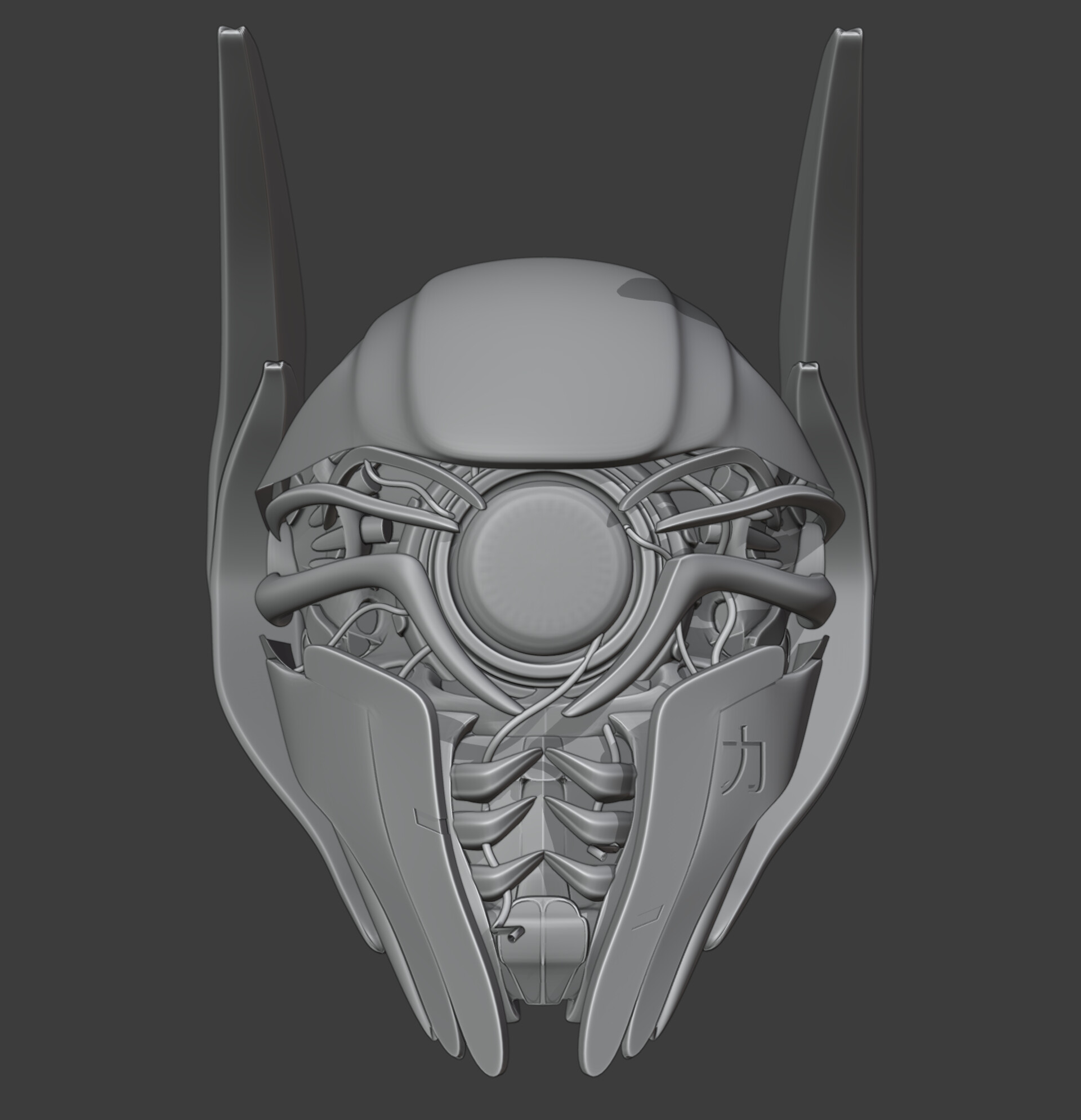 The Manoharan Brothers - Head Master Series: Shockwave (HM003)