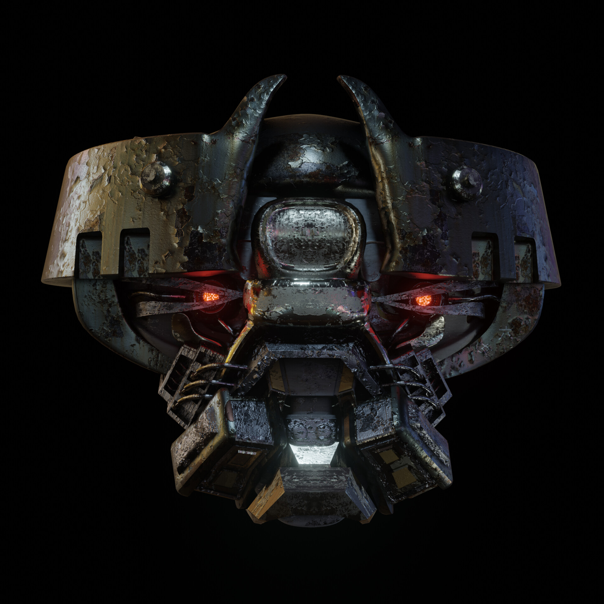 The Manoharan Brothers - Head Master Series: Brawl (HM017)