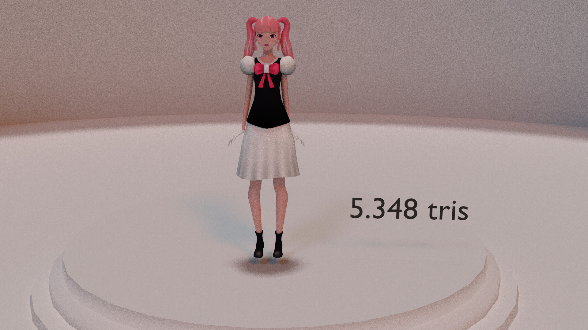 Dahll - Internship: Vasco Games Characters