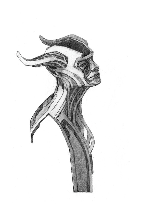 ArtStation - Graphite sketches 01