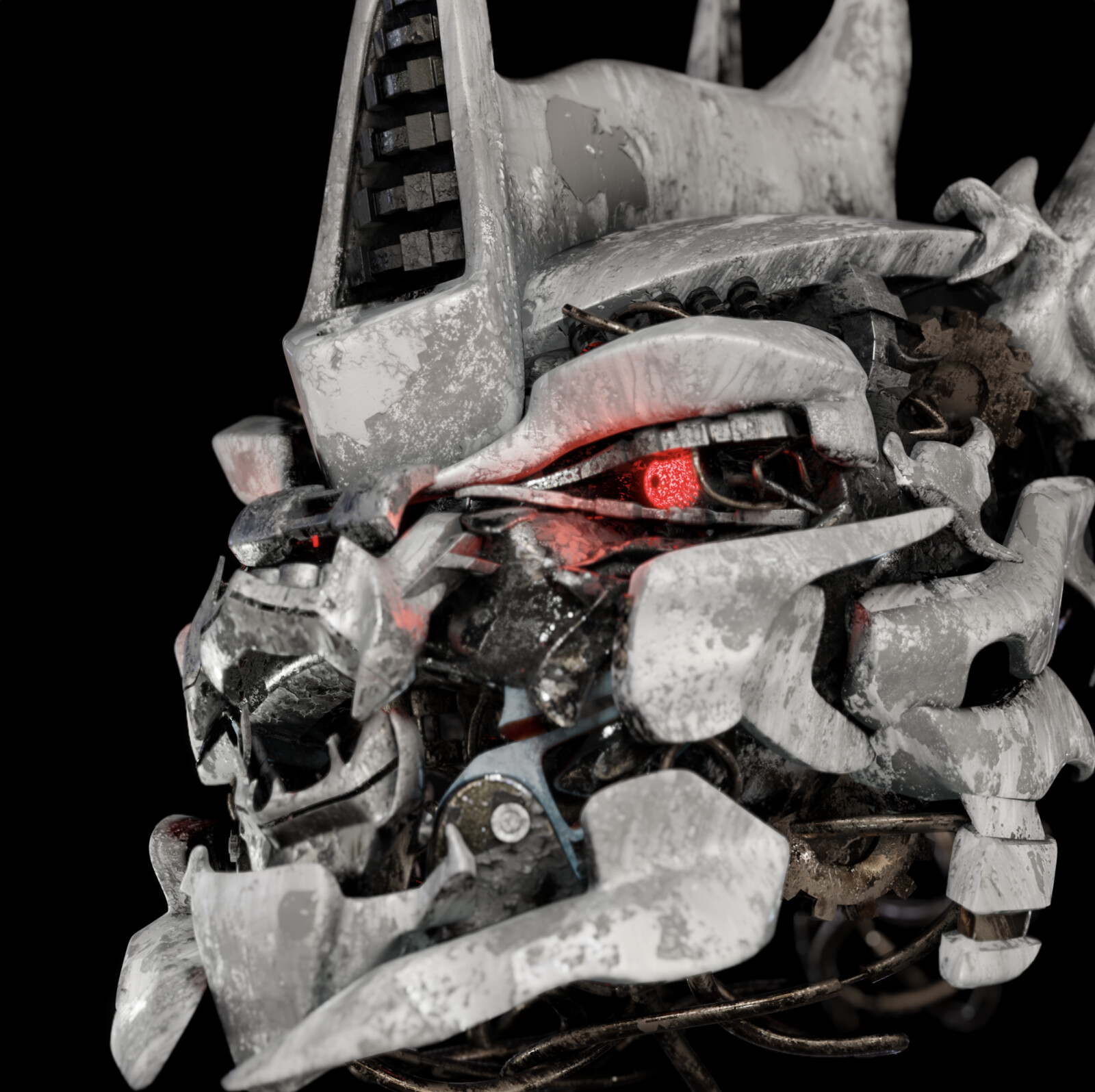 The Manoharan Brothers - Head Master Series: Soundwave (HM013)