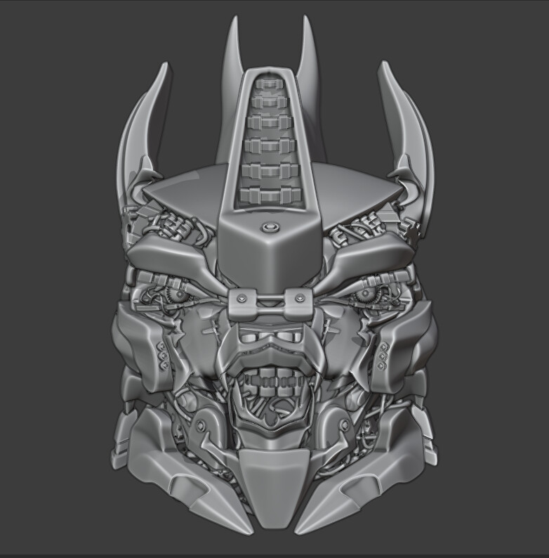 The Manoharan Brothers - Head Master Series: Soundwave (HM013)