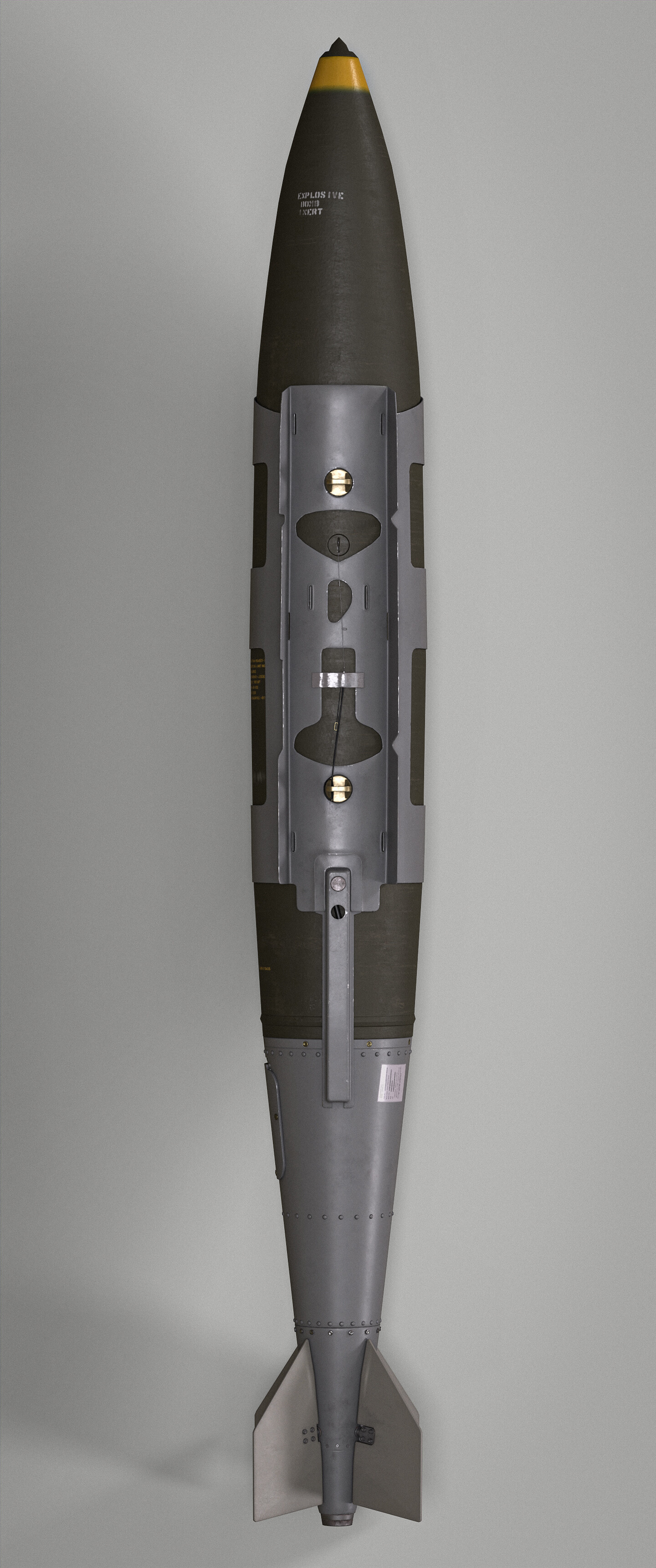 Metrea Simulations - Mk 84 and GBU-31 JDAM