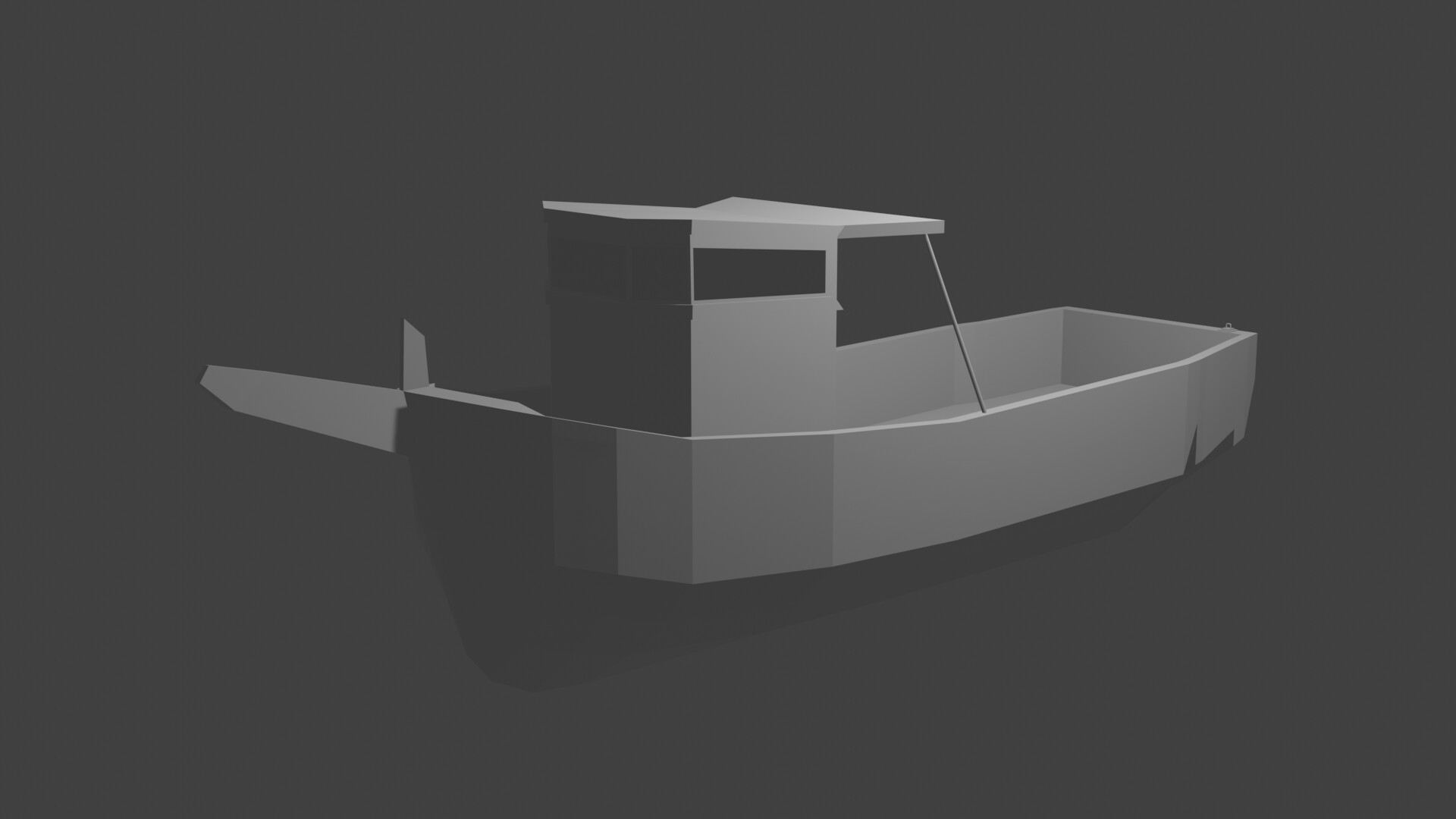 SteadyCounty - Dreamboat Express