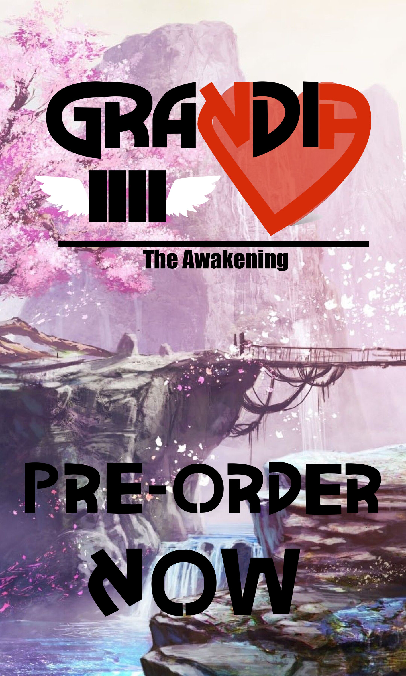 ArtStation - Grandia 4!