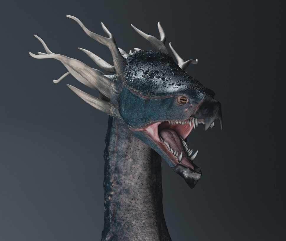 ArtStation - Basilicus