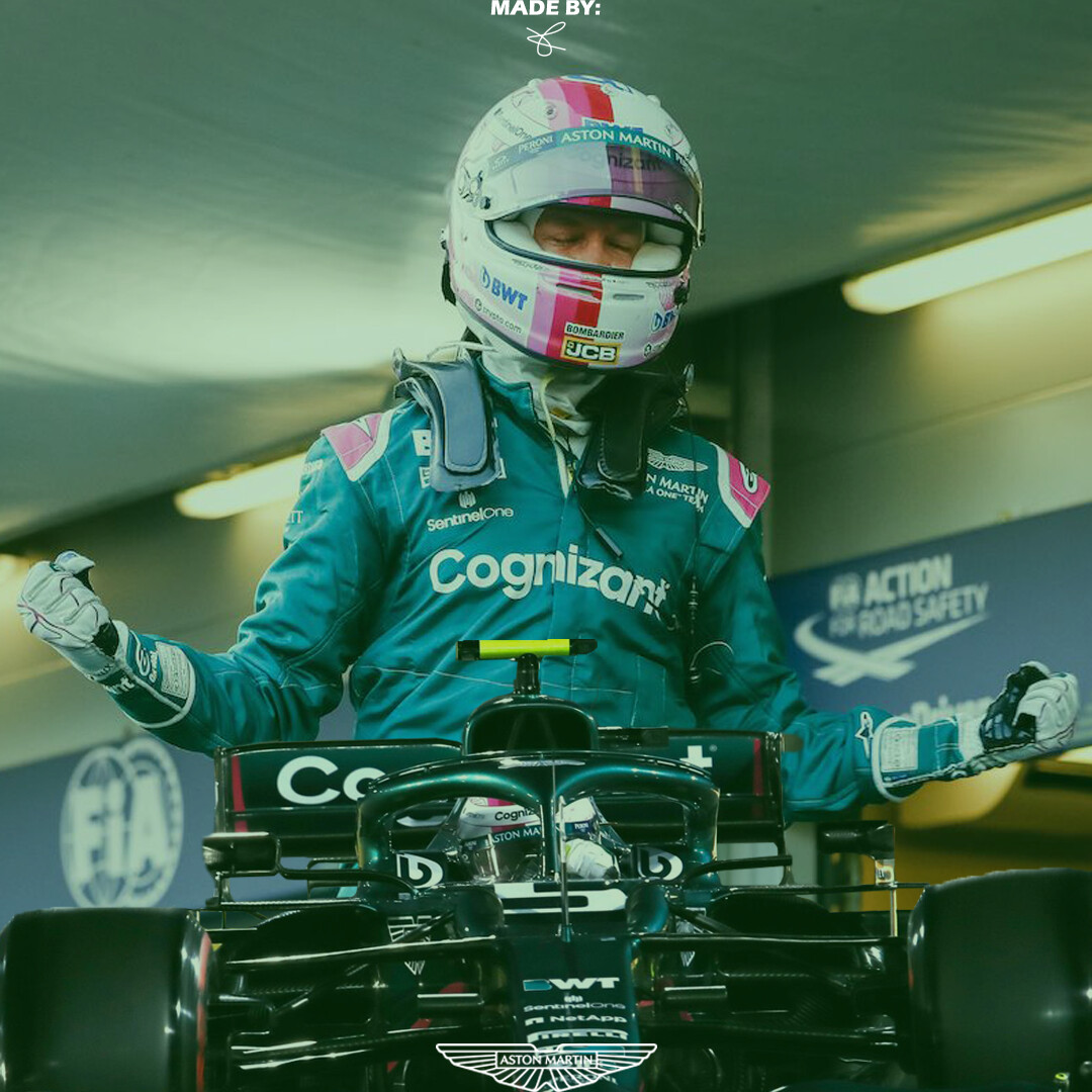 ArtStation - Vettel SV5