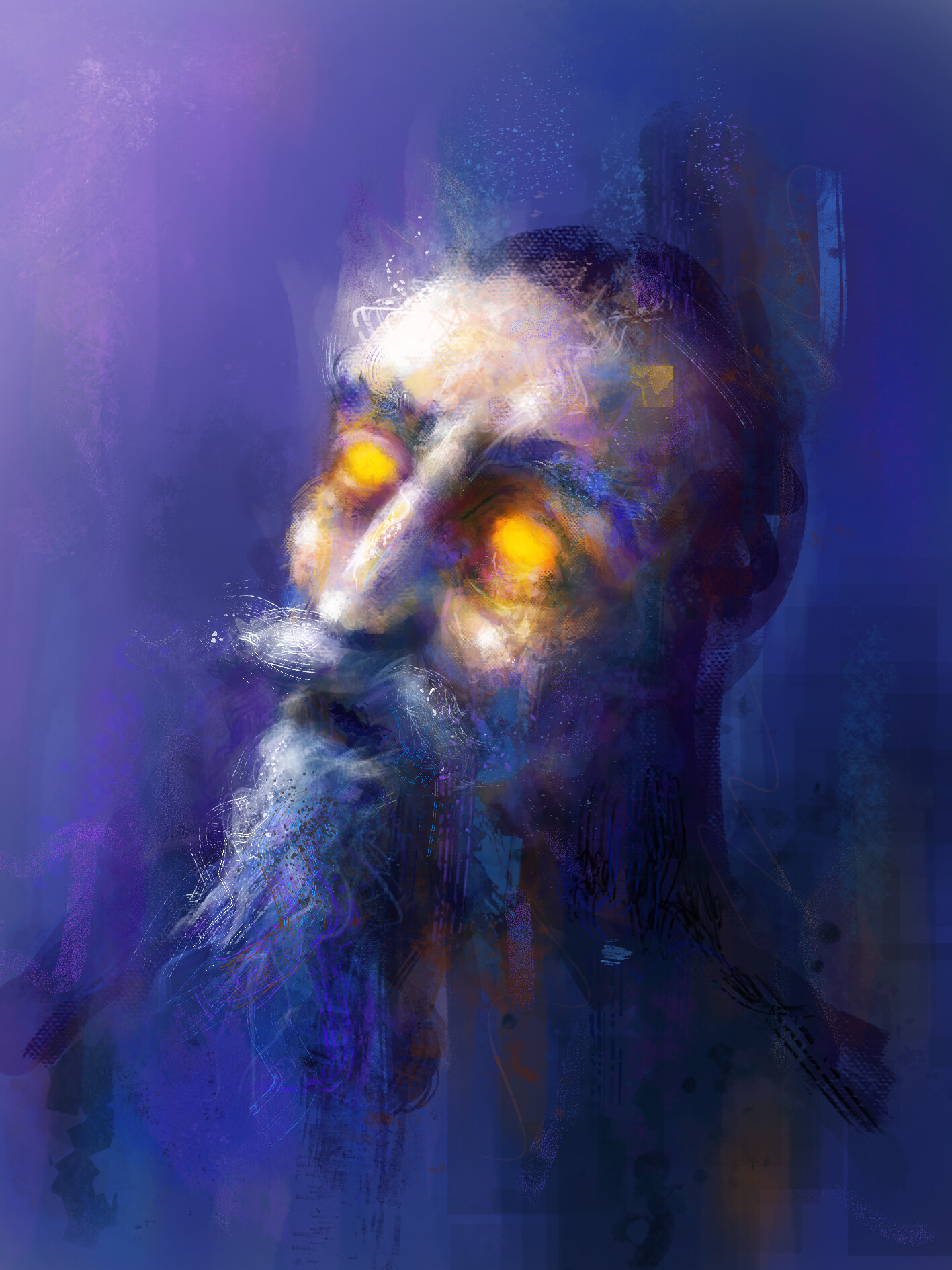 ArtStation - Rebus Character Concept