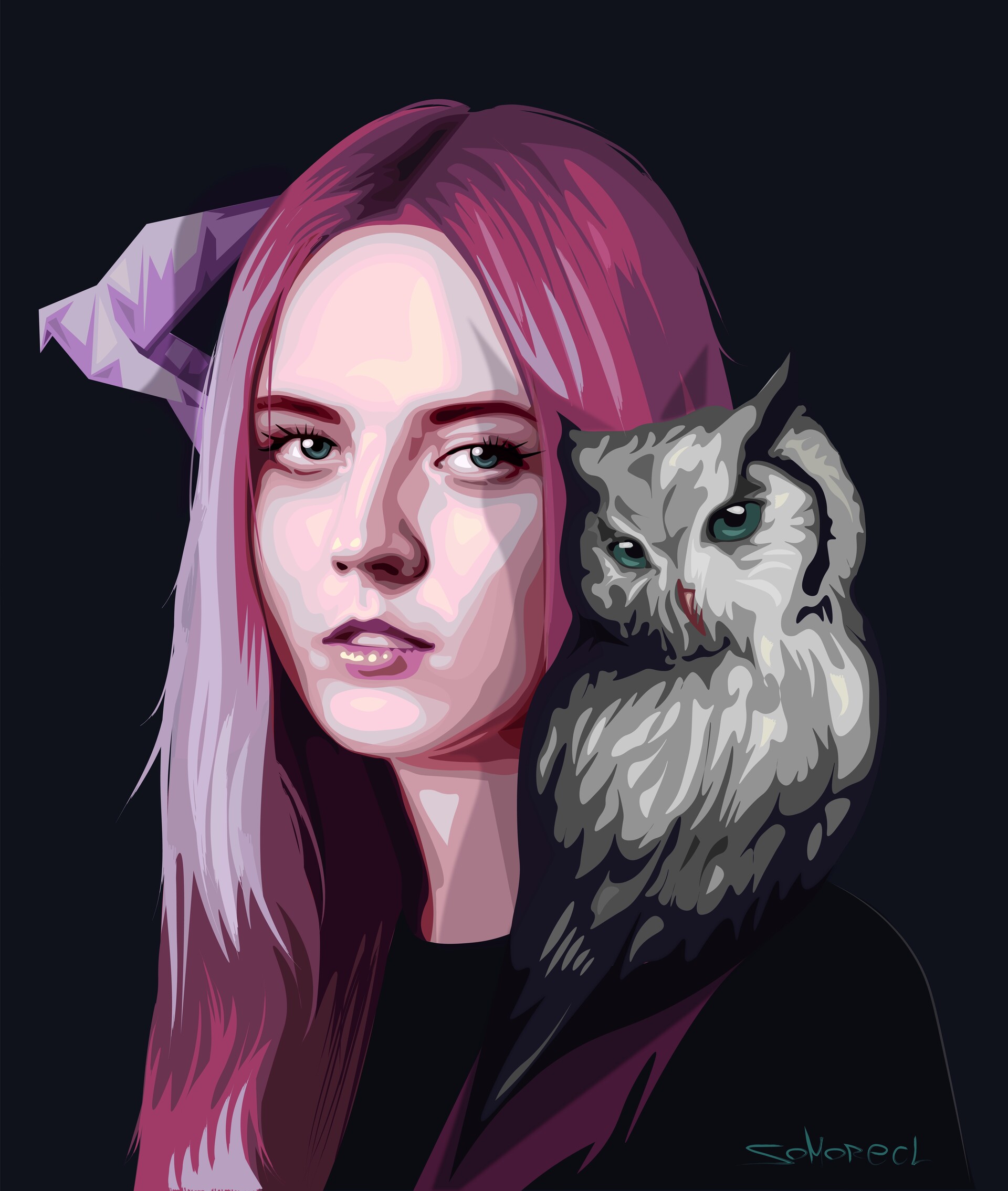 ArtStation - Ella