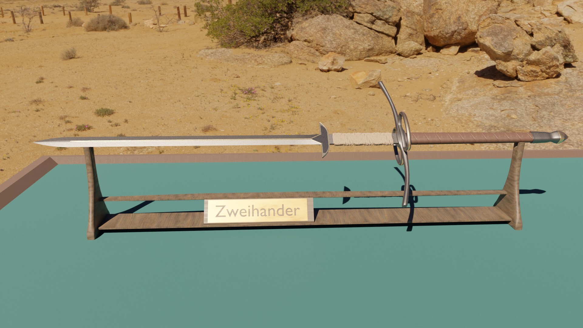 ArtStation - Zweihänder