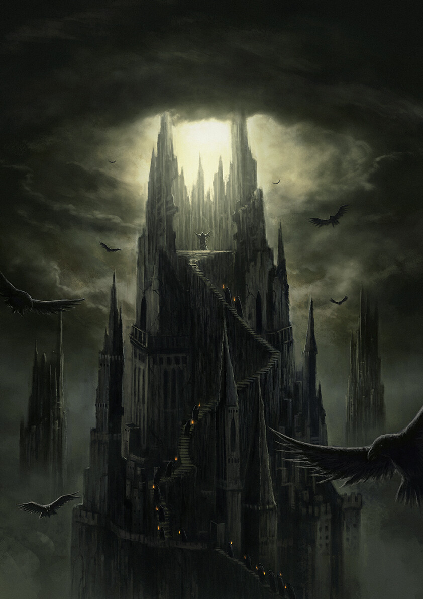 ArtStation - Apocalypse