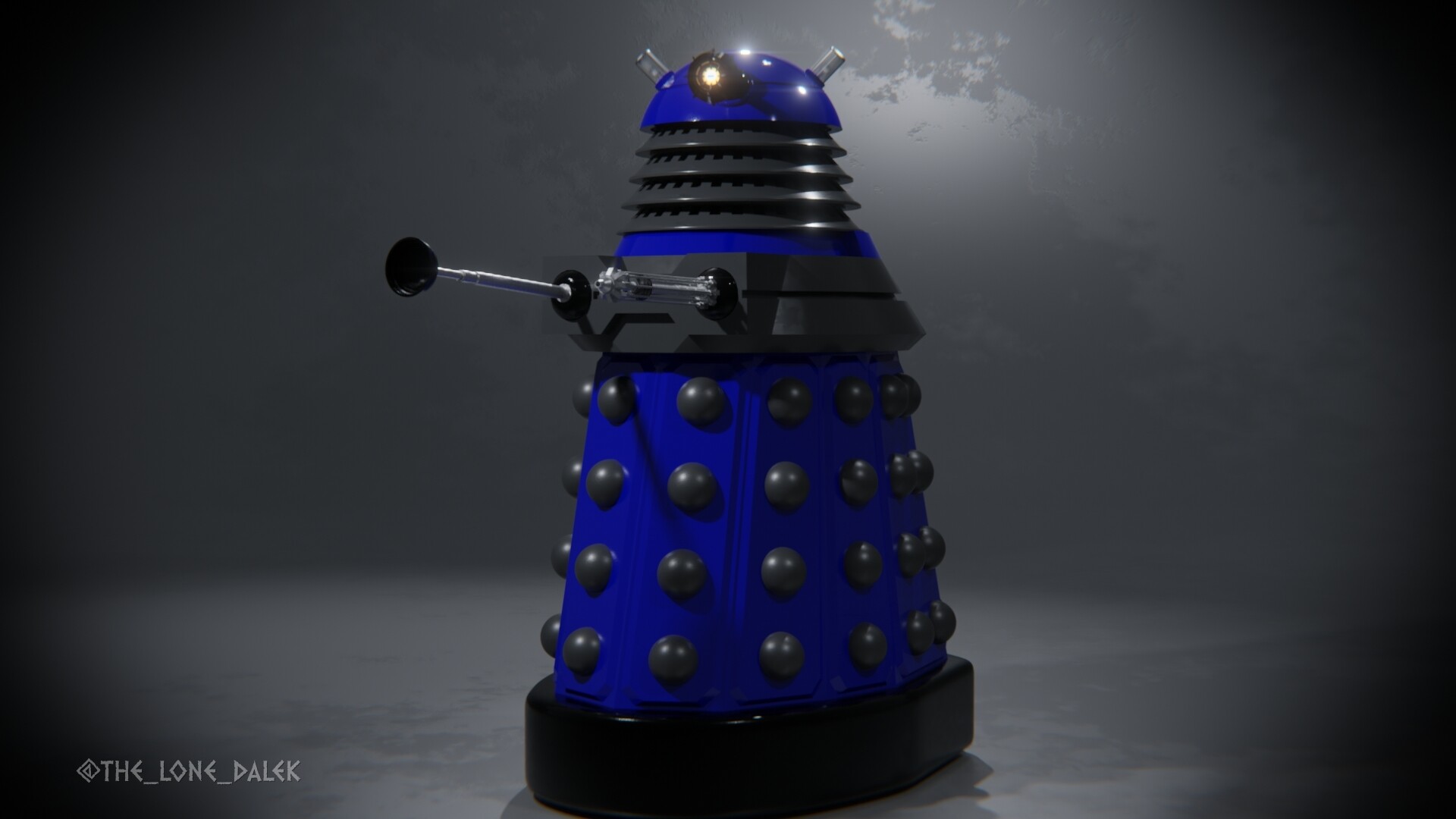 paradigm dalek animation
