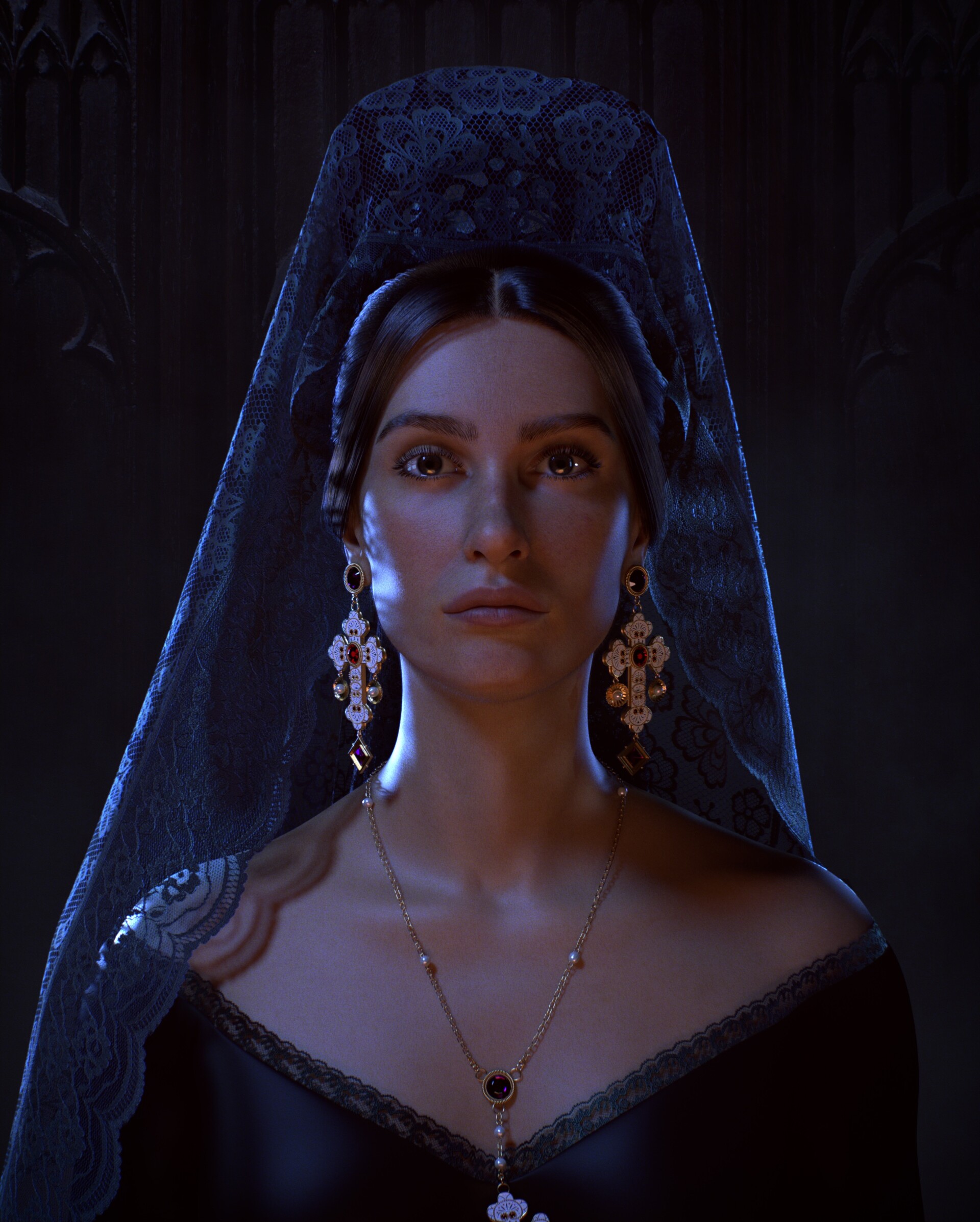 ArtStation - Penelope