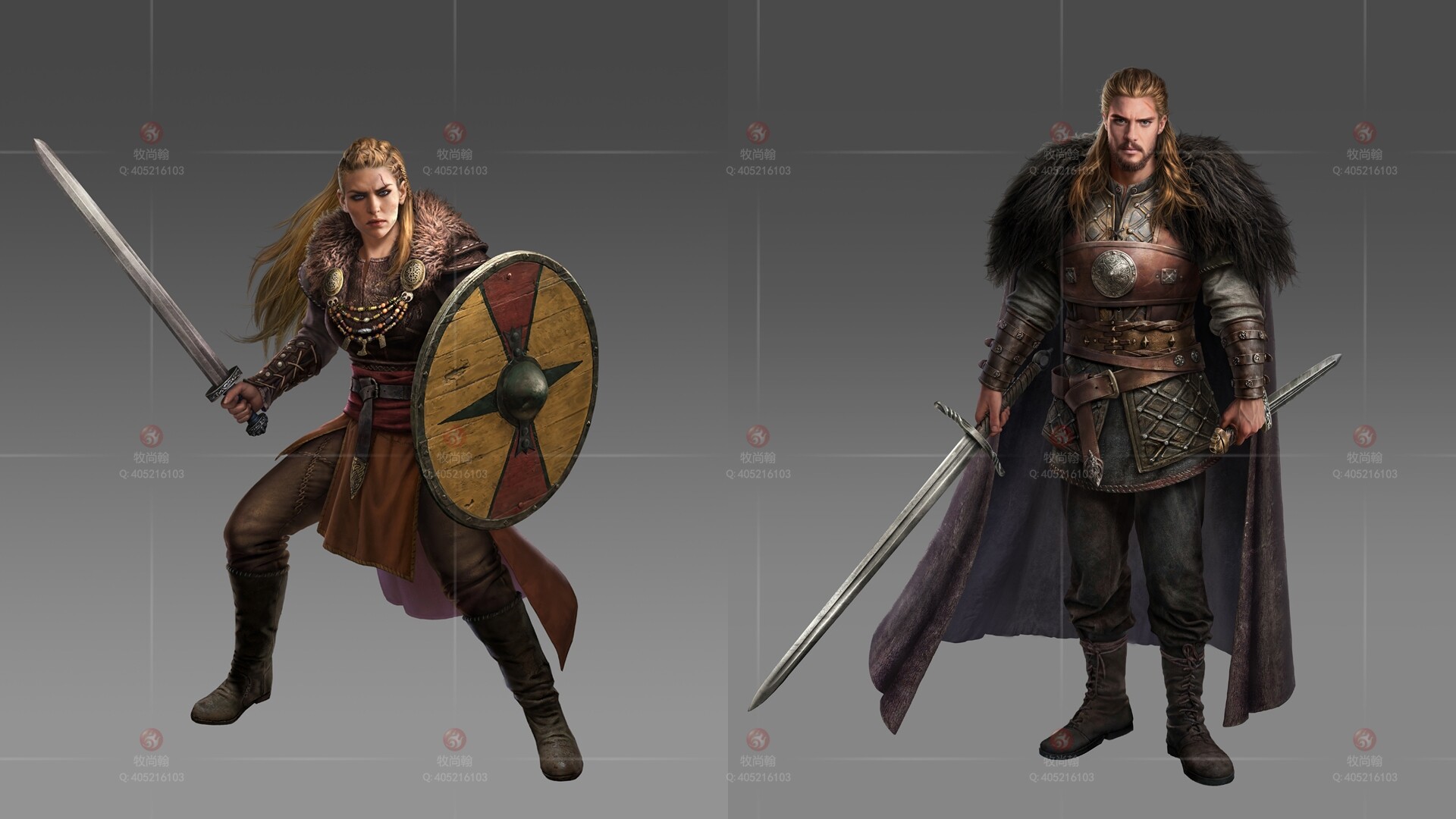 ArtStation - Q405216103