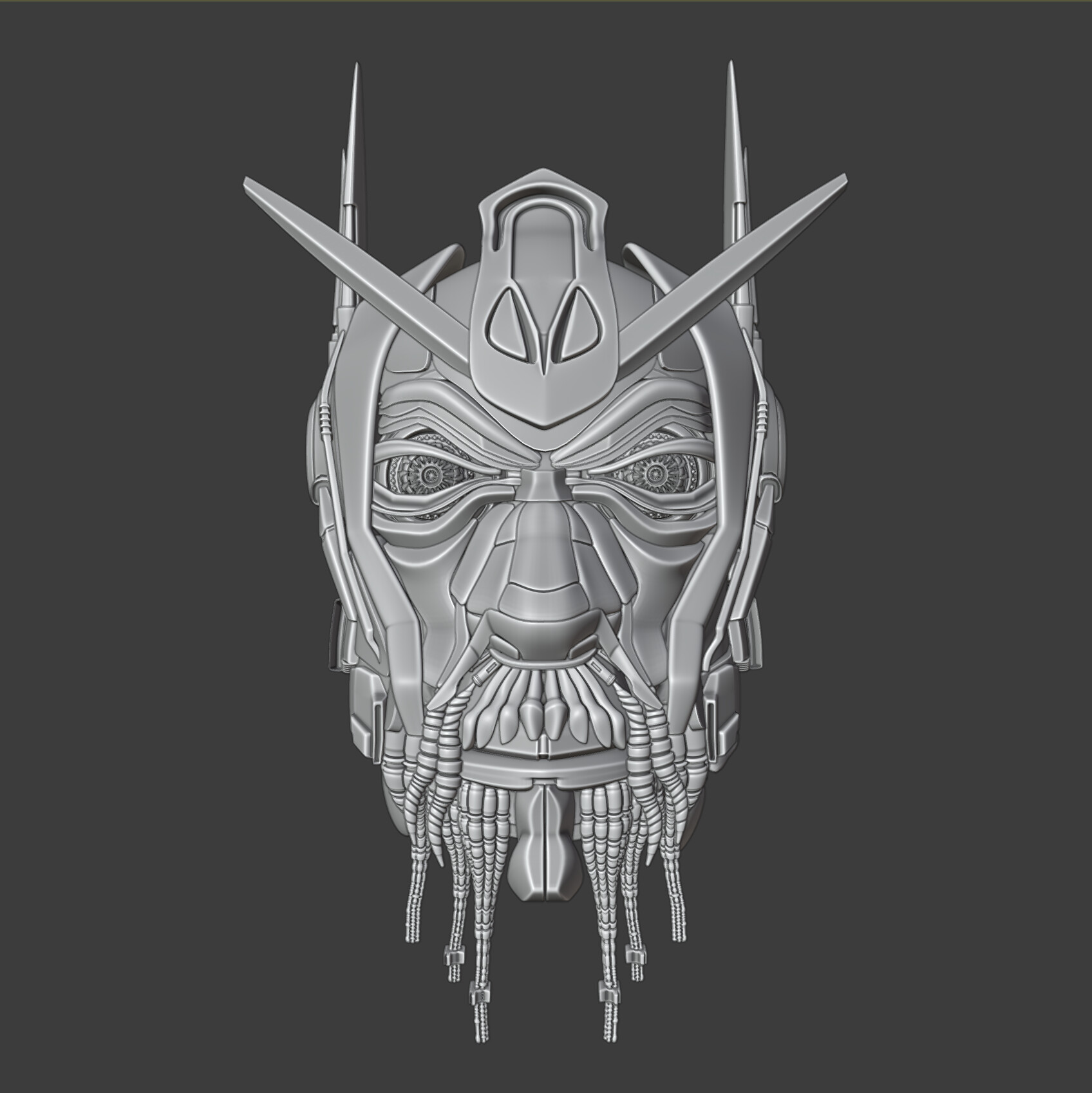 The Manoharan Brothers - Head Master Series: Sentinel Prime (HM072)