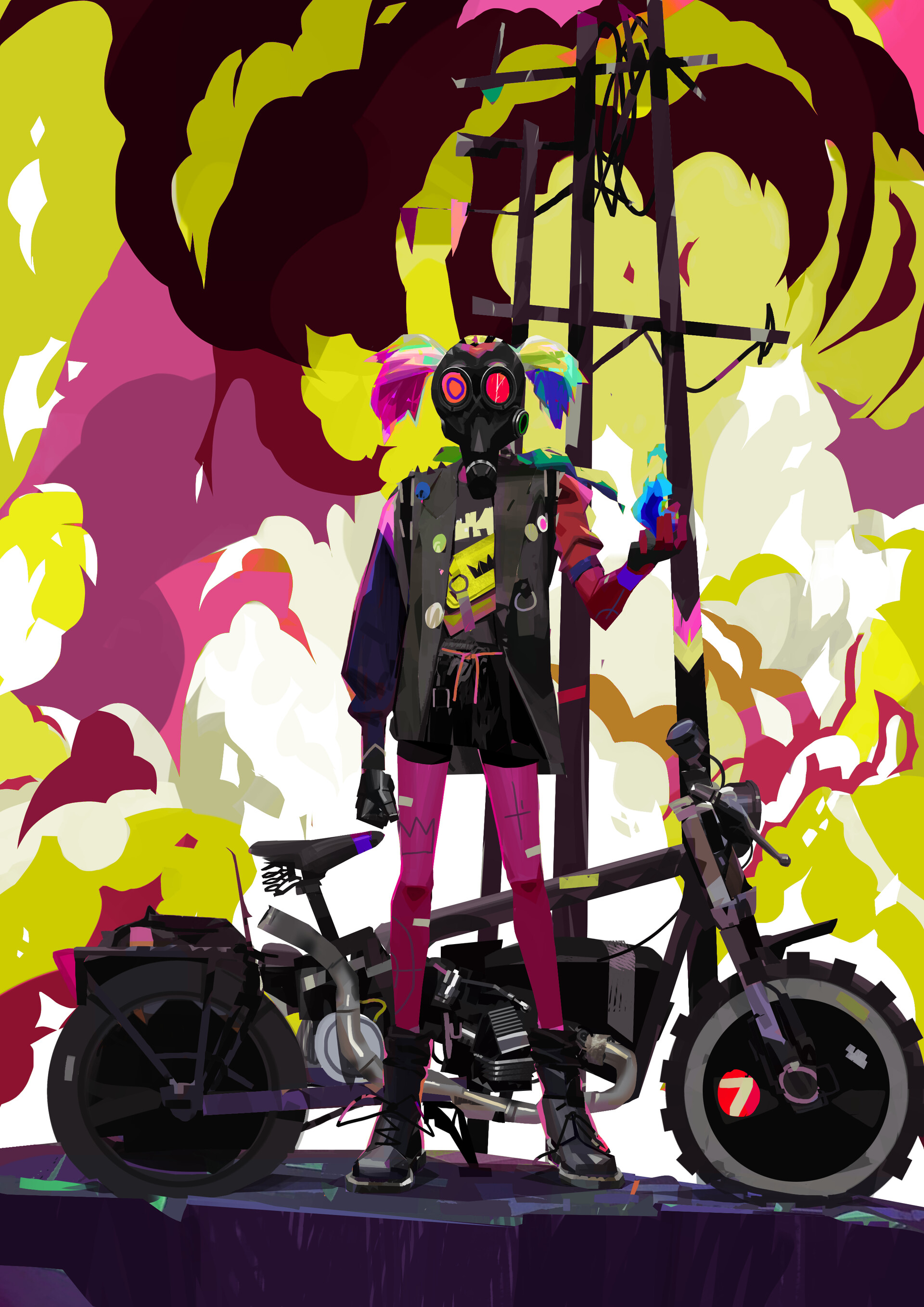 ArtStation - POSTAPO