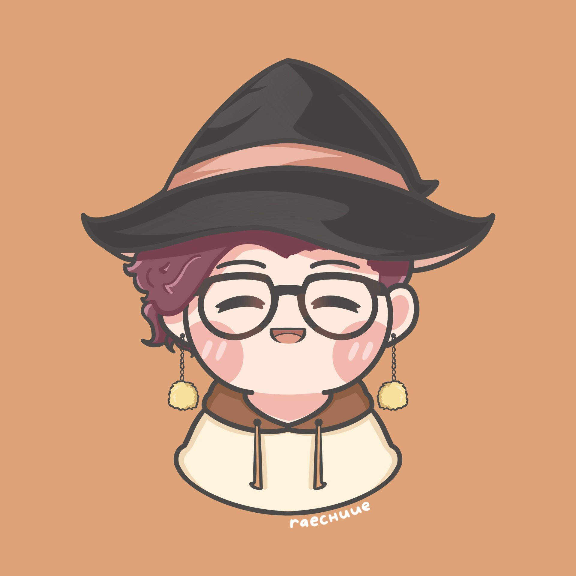 ArtStation - Chibi Icon Commission