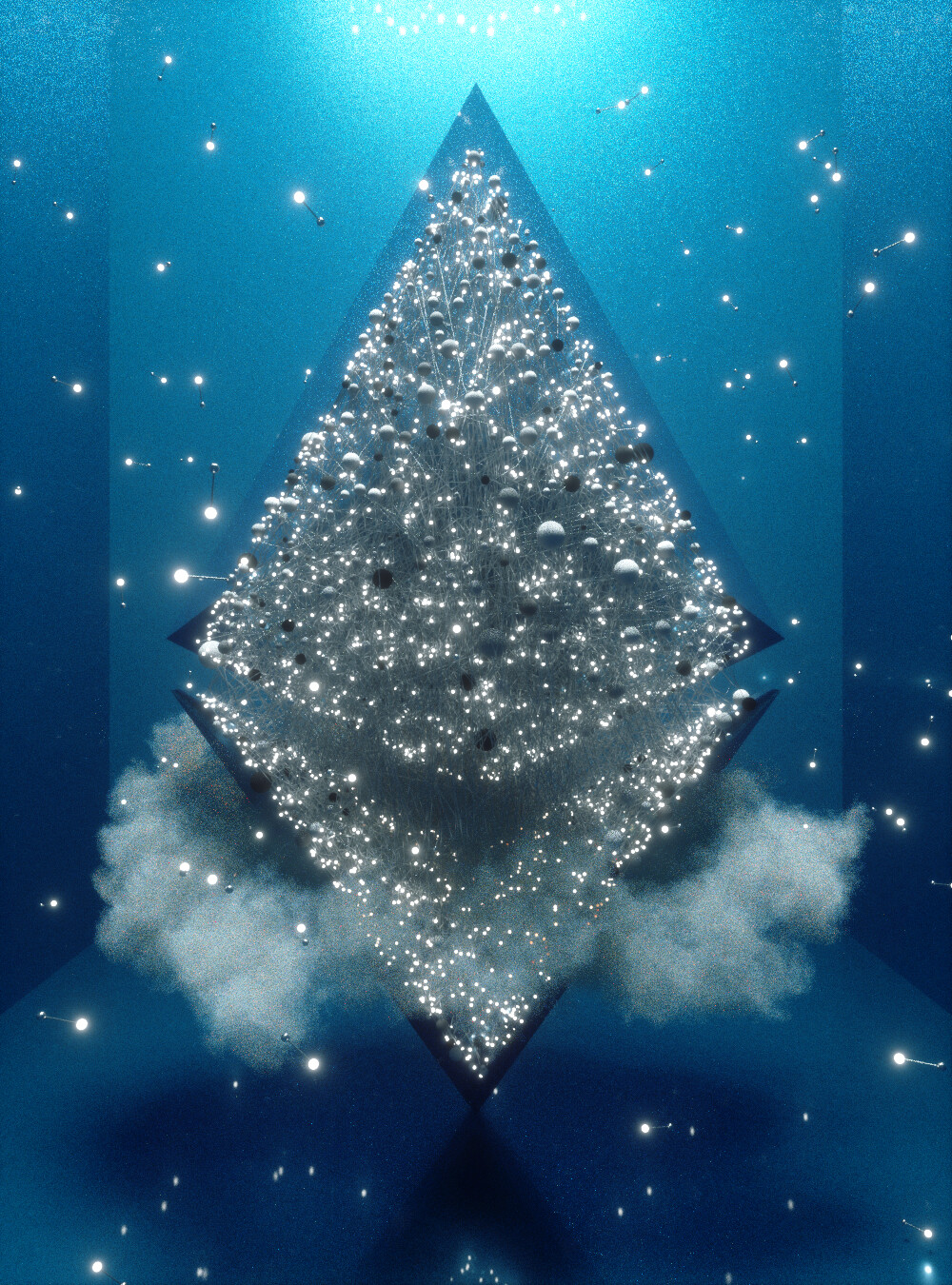 ArtStation - Crypto Runes - Ethereum