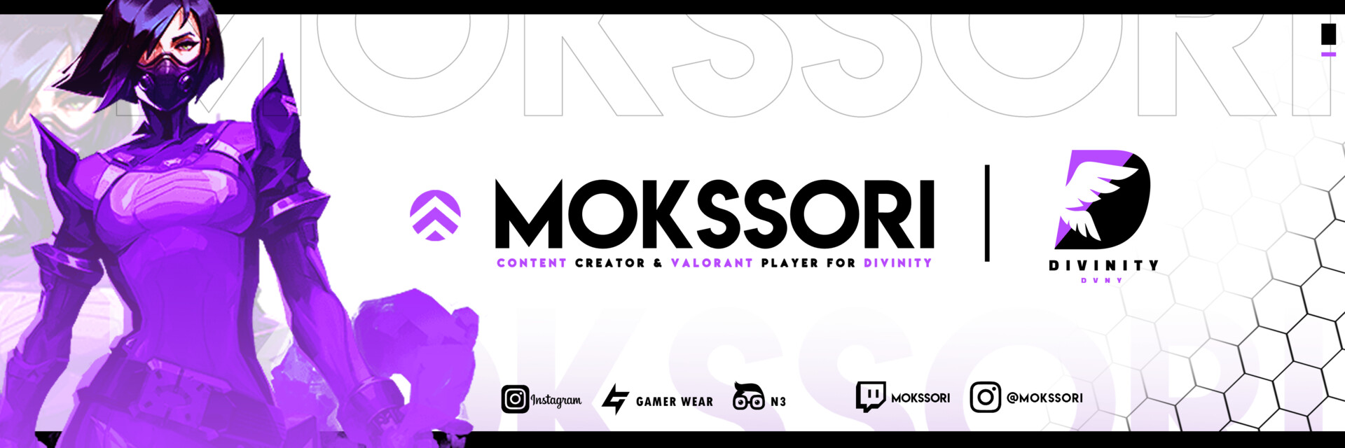 ArtStation - DVNY Divinity Team Banners