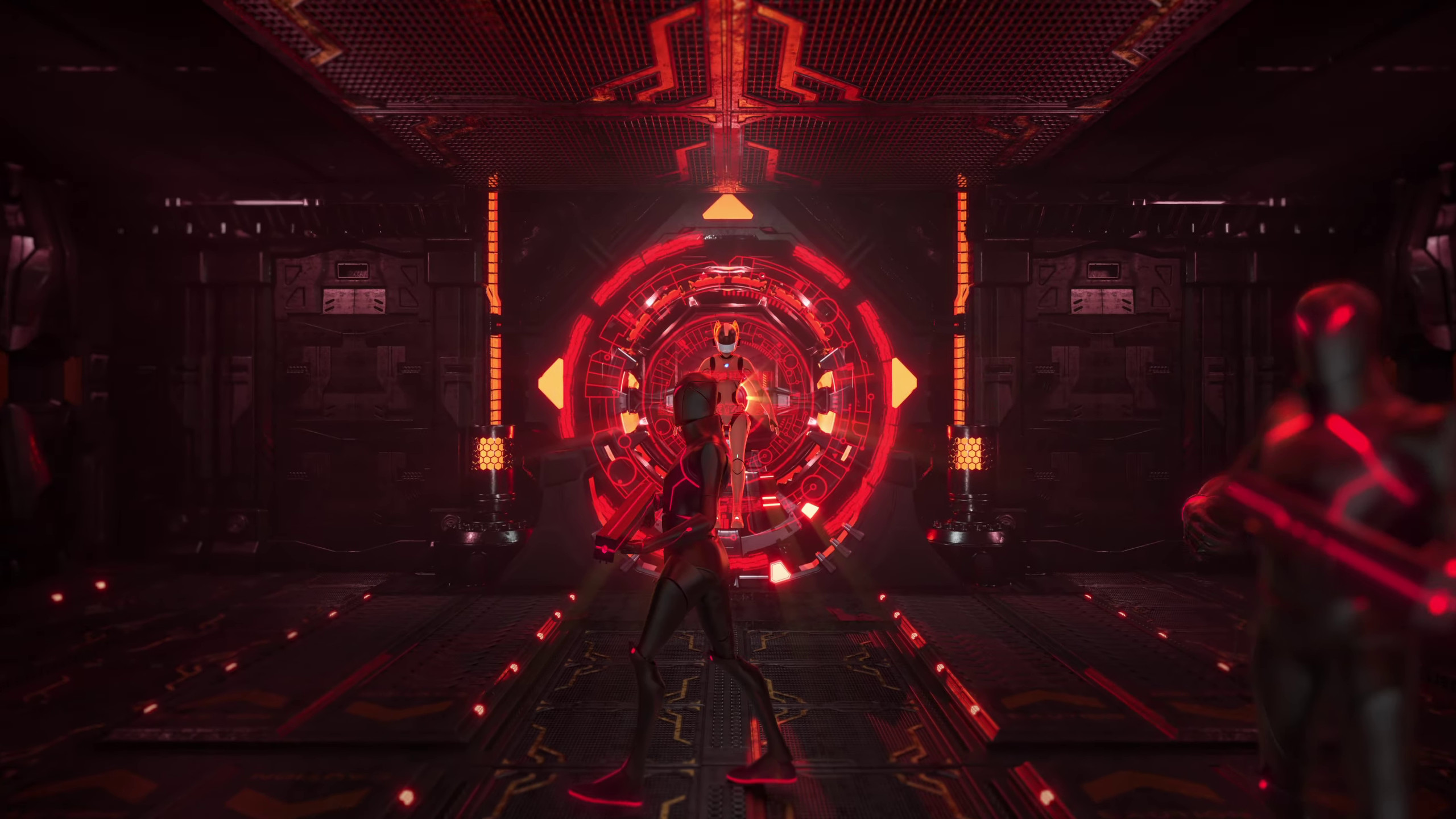 Steven Lin - MSI Esports Gaming Monitor | Lighting & Animation