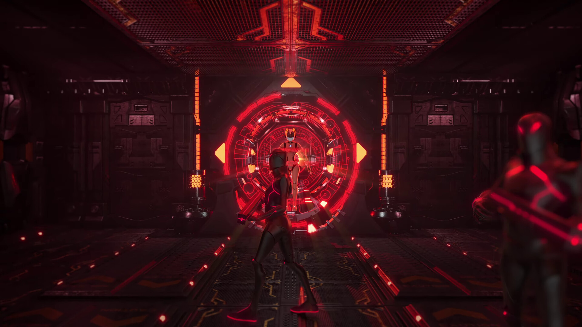 Steven Lin - MSI Esports Gaming Monitor | Lighting & Animation