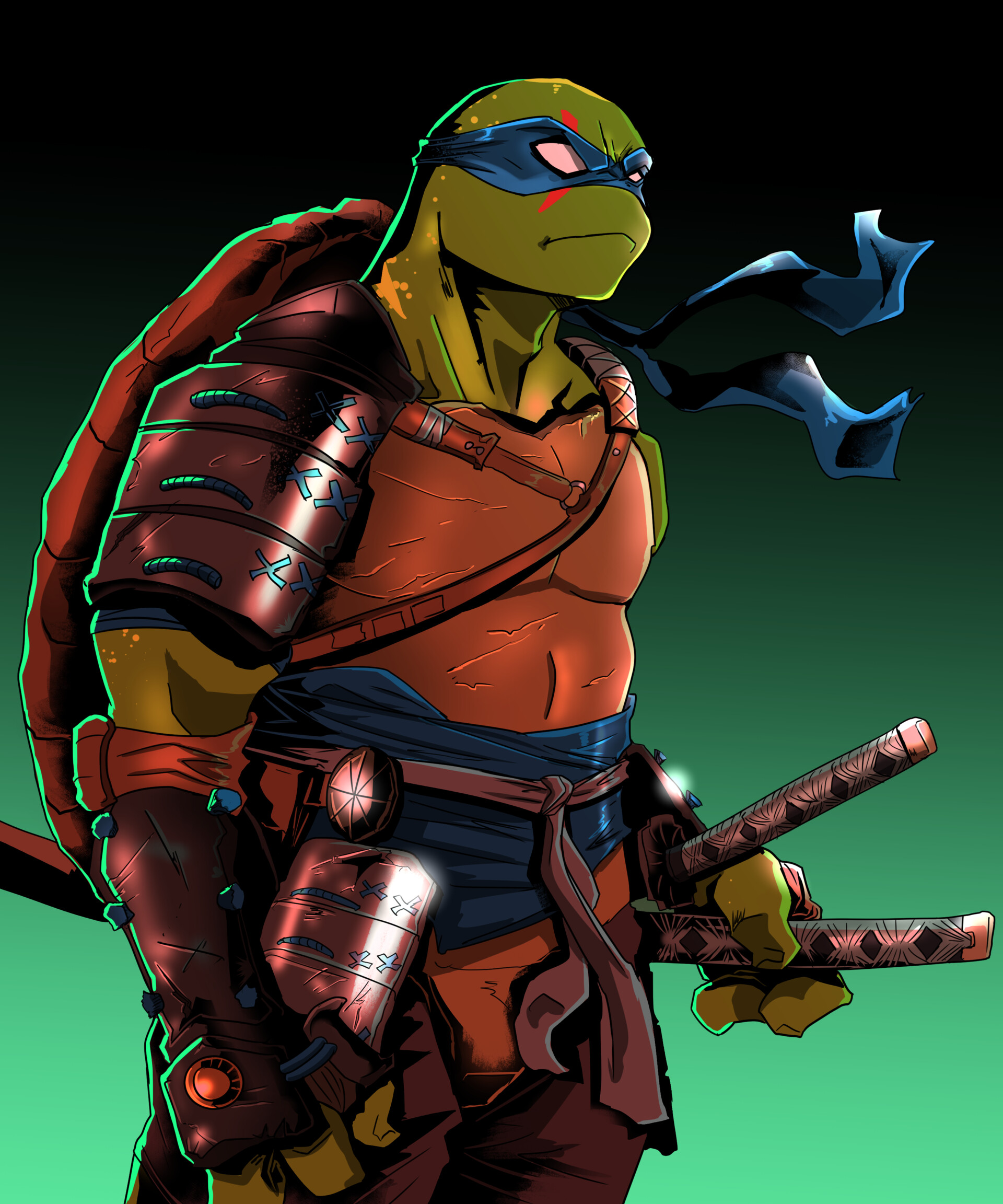 ArtStation - Leonardo