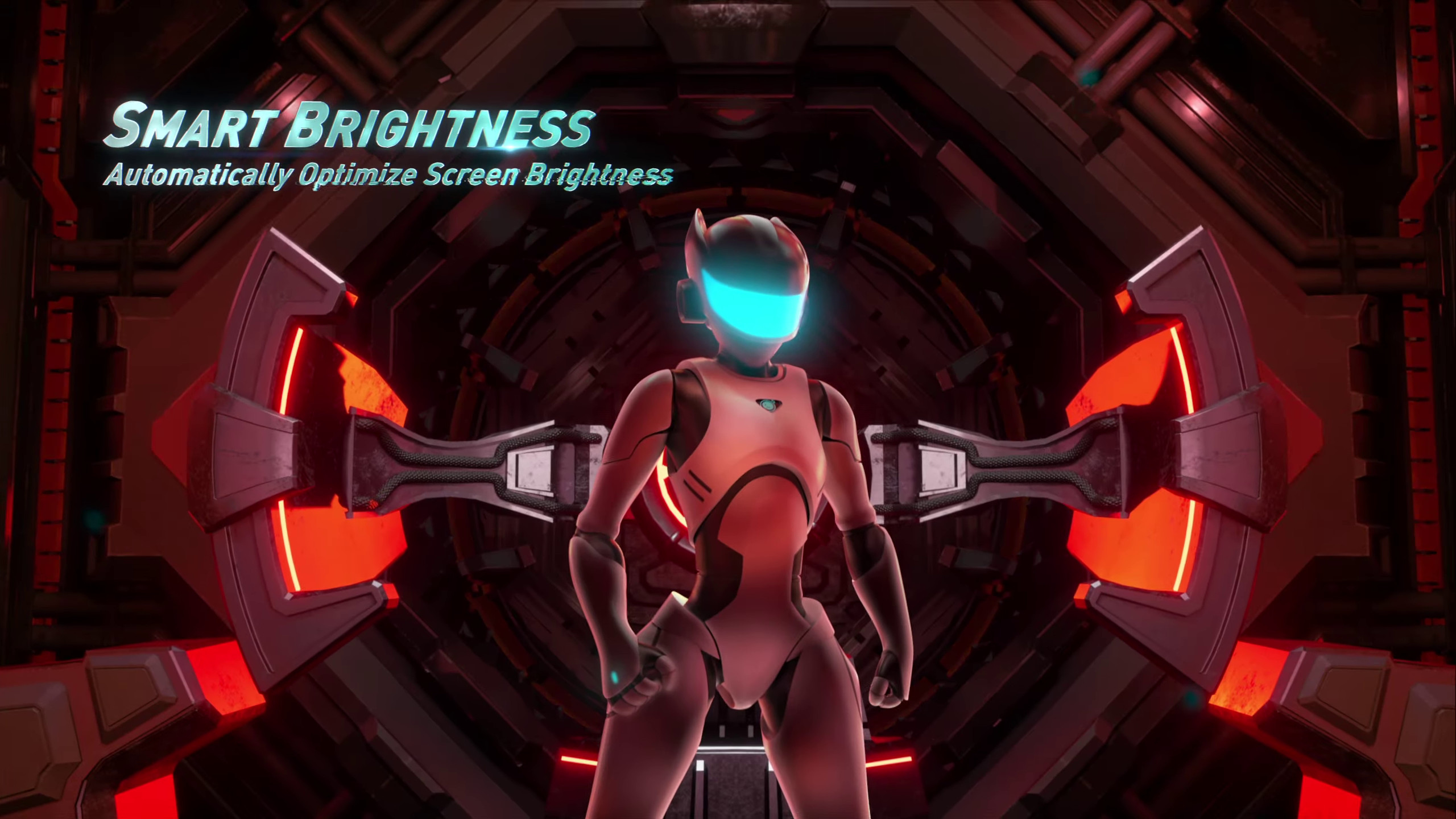 Steven Lin - MSI Esports Gaming Monitor | Lighting & Animation