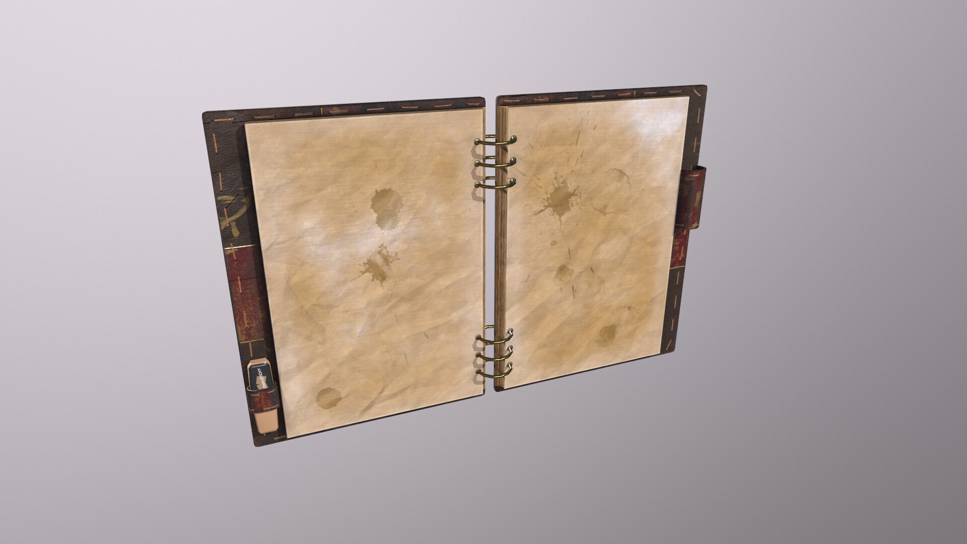 ArtStation - Logbook (VR)