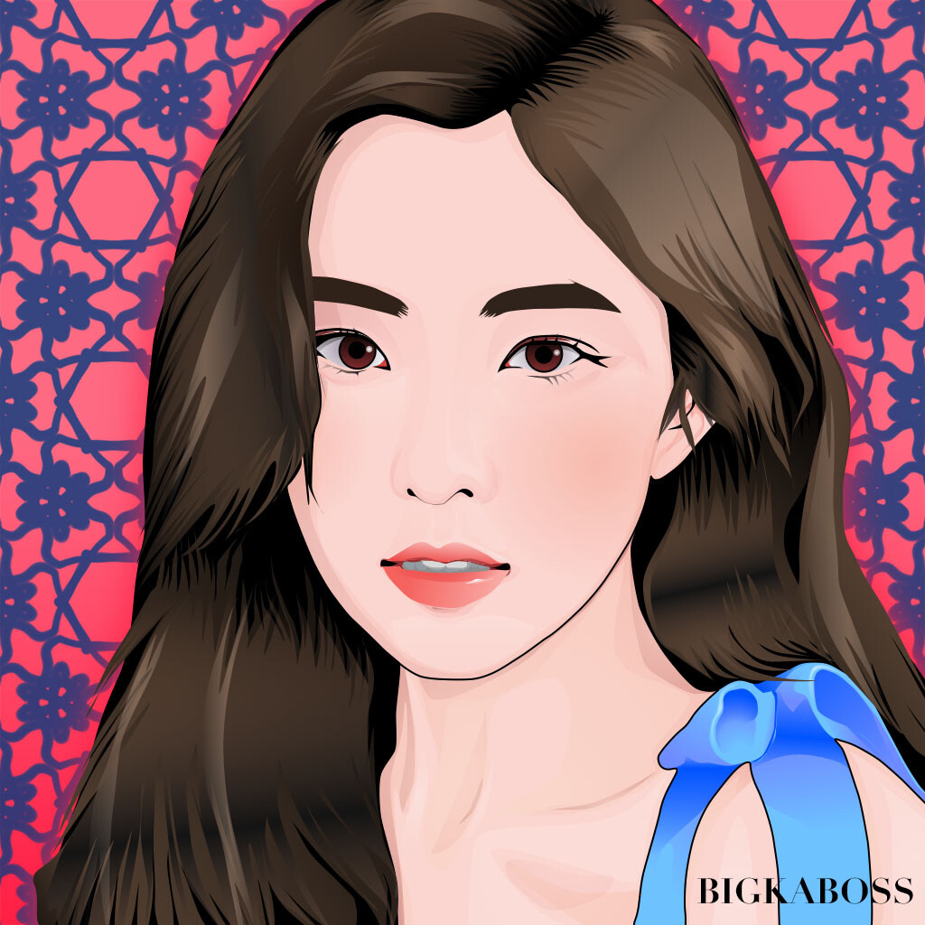 ArtStation - Red Velvet : IRENE