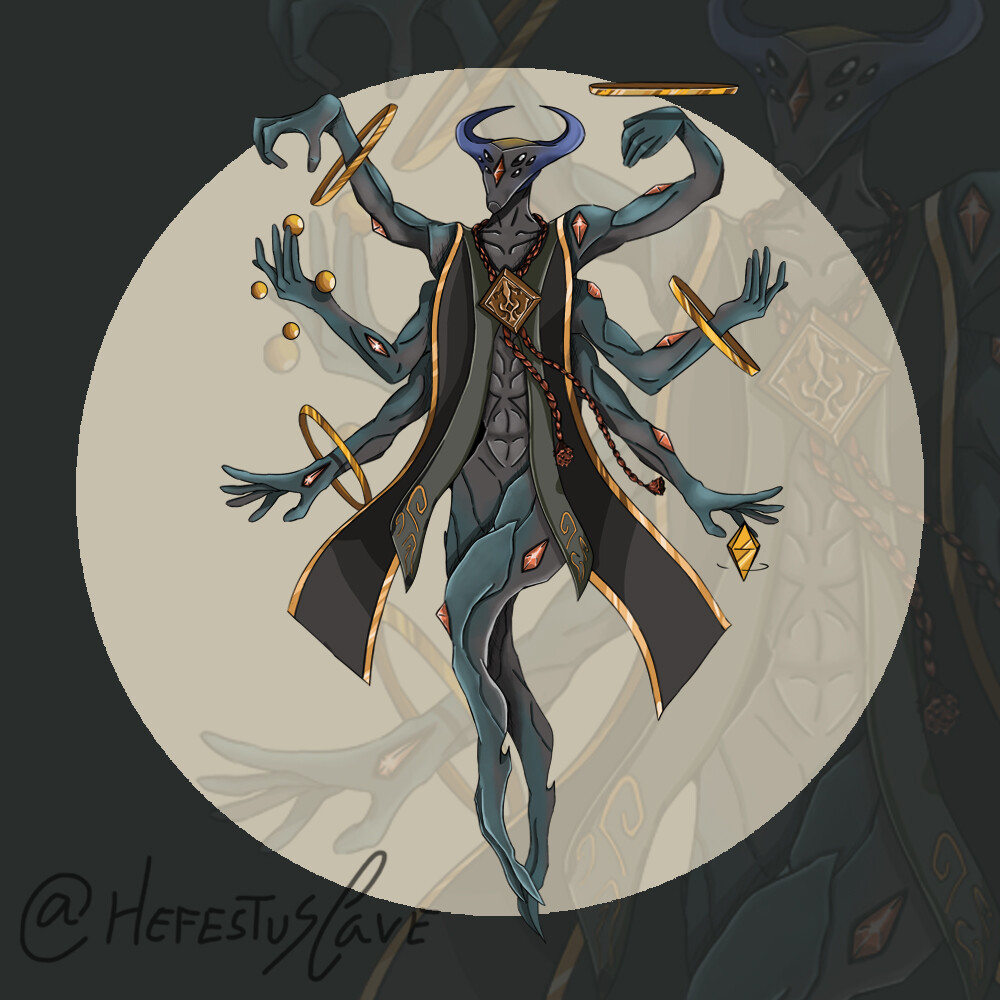 ArtStation - Spellweaver