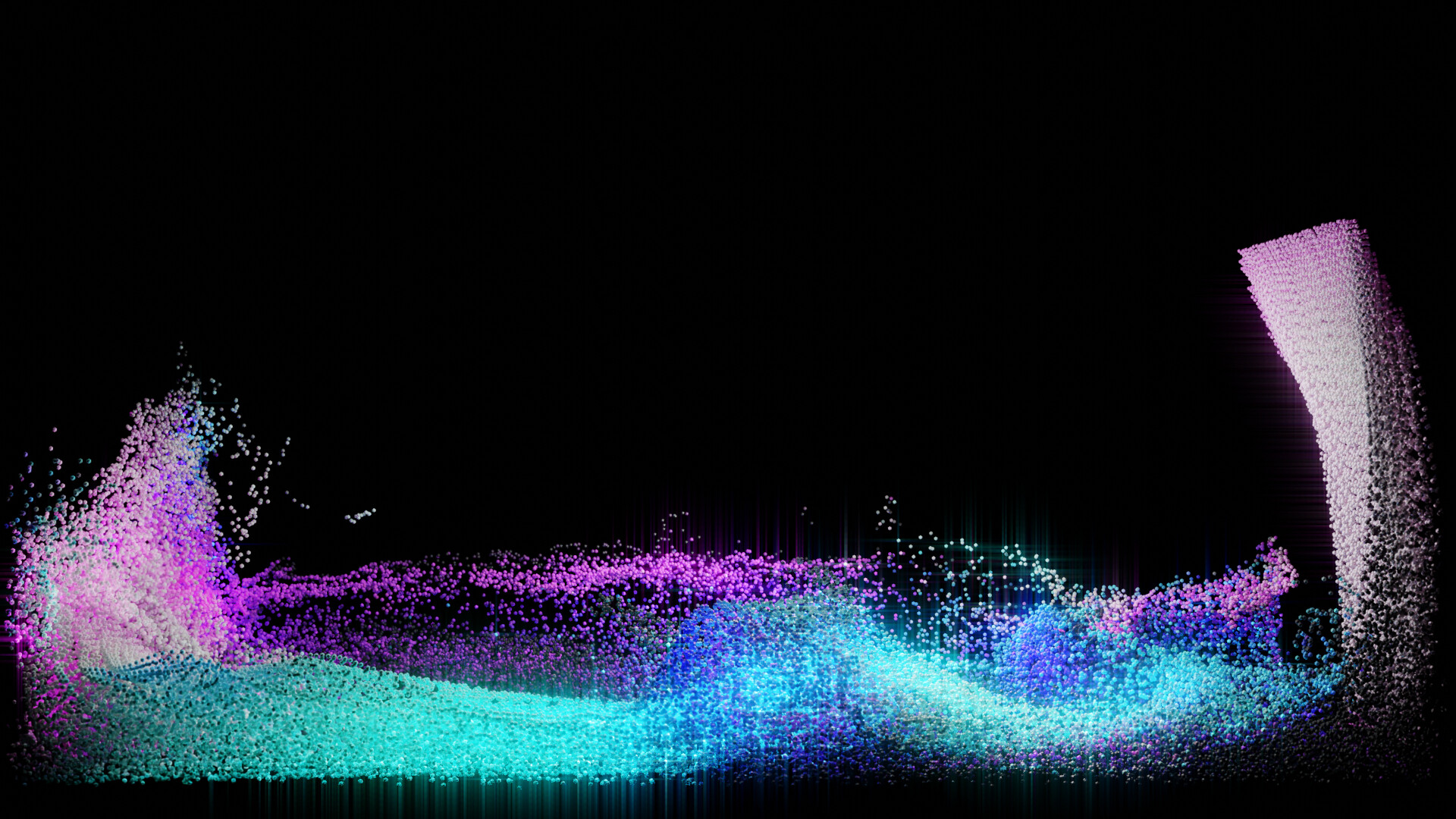 ArtStation - Particle