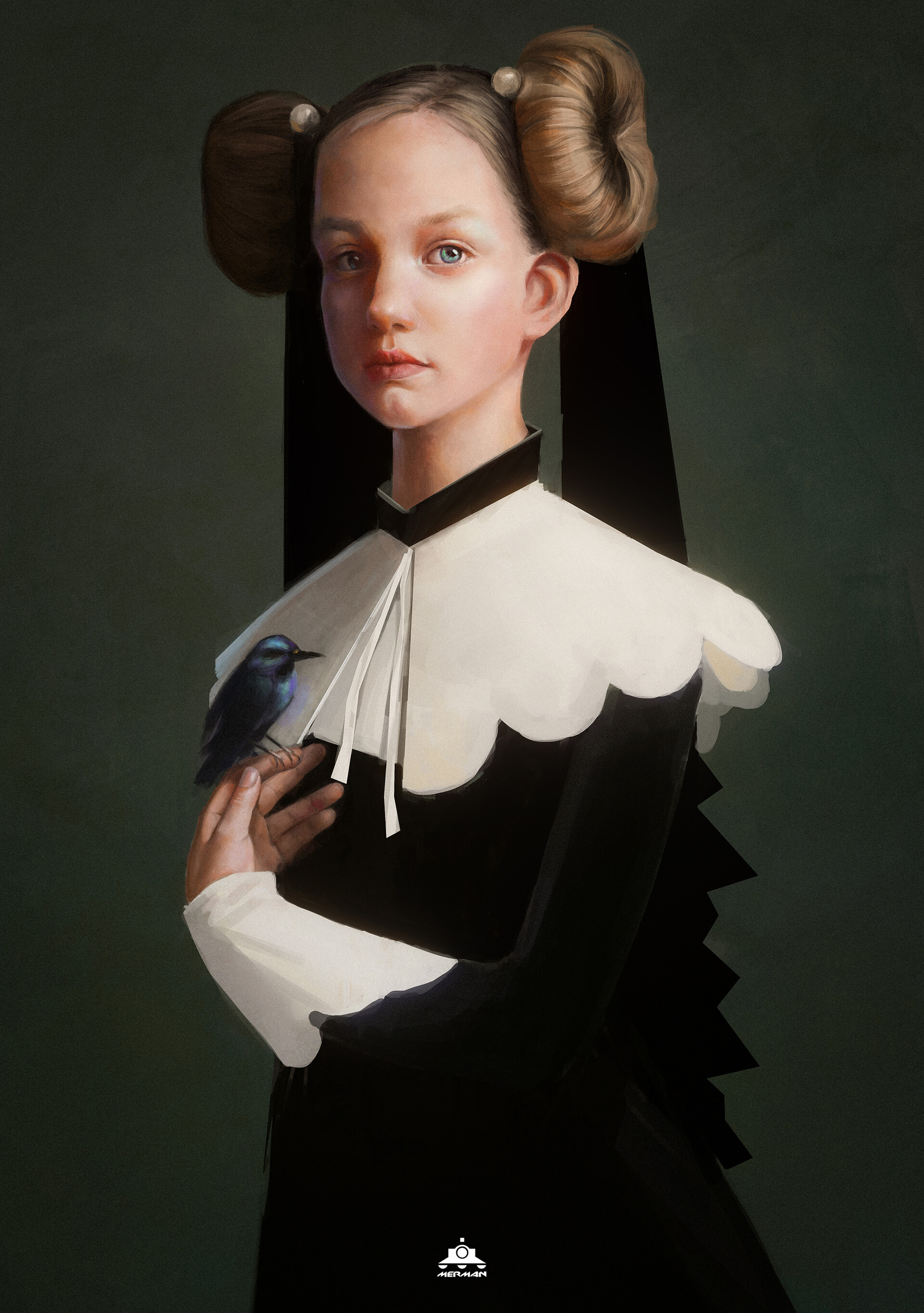 ArtStation - 练习 practise