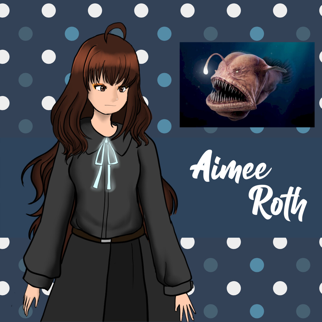 ArtStation - Aimee Roth - Aquafinis Academy