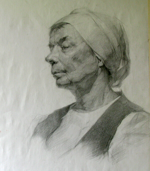 ArtStation - Head drawings