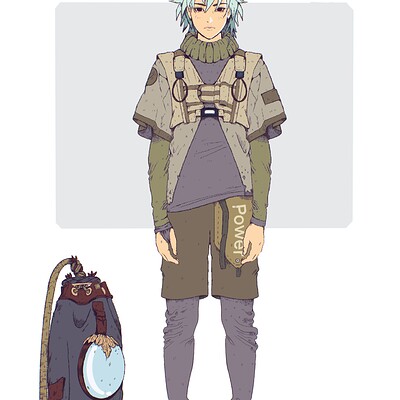 naruto puppet master oc