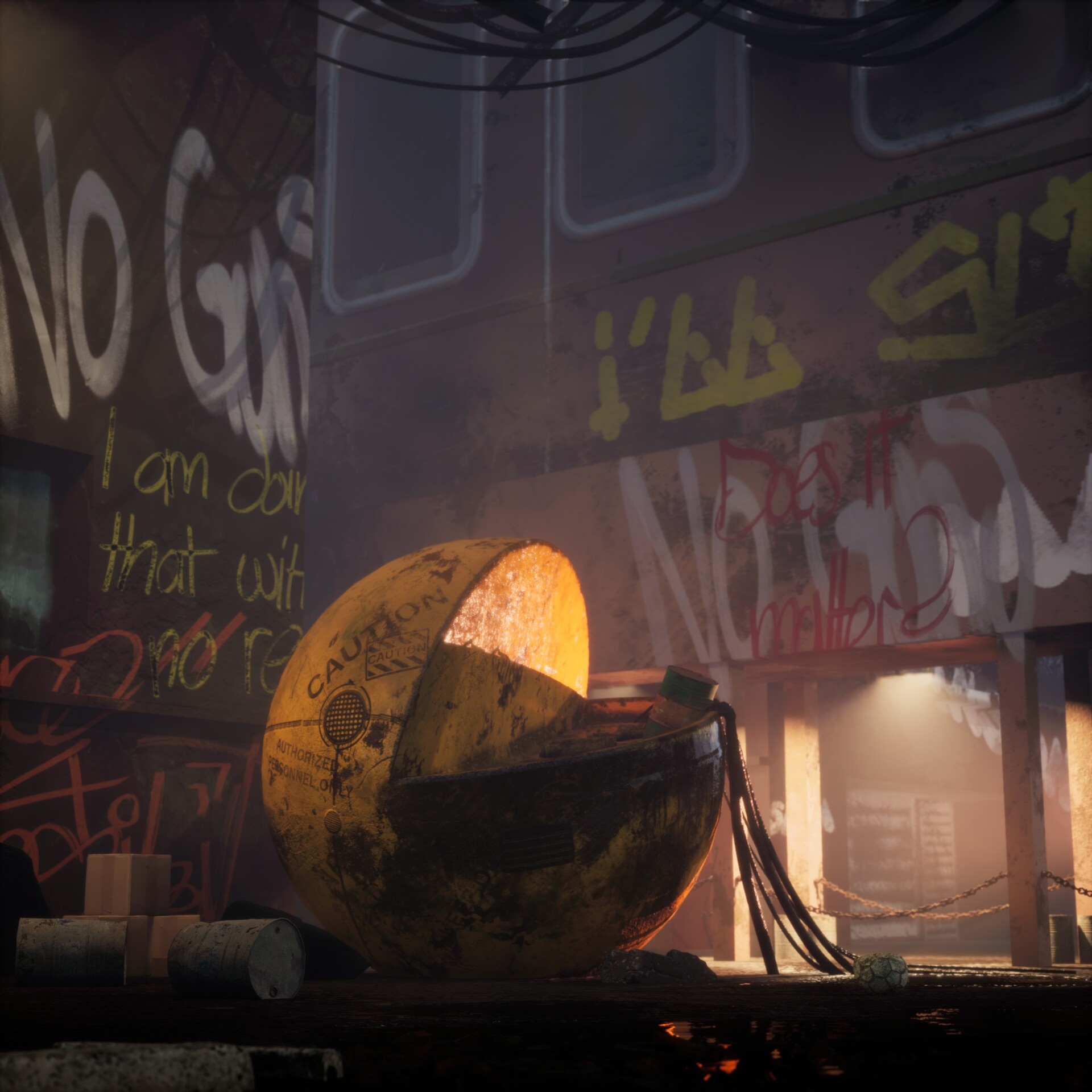 Do Hoan - Emojis Environment/CGI Generalist