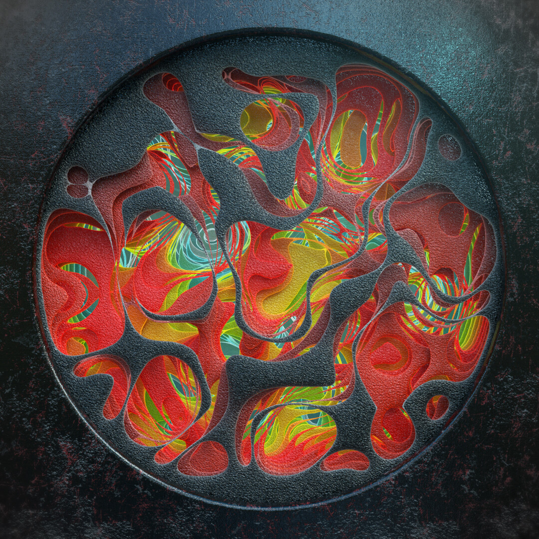 ArtStation - Psychedelic