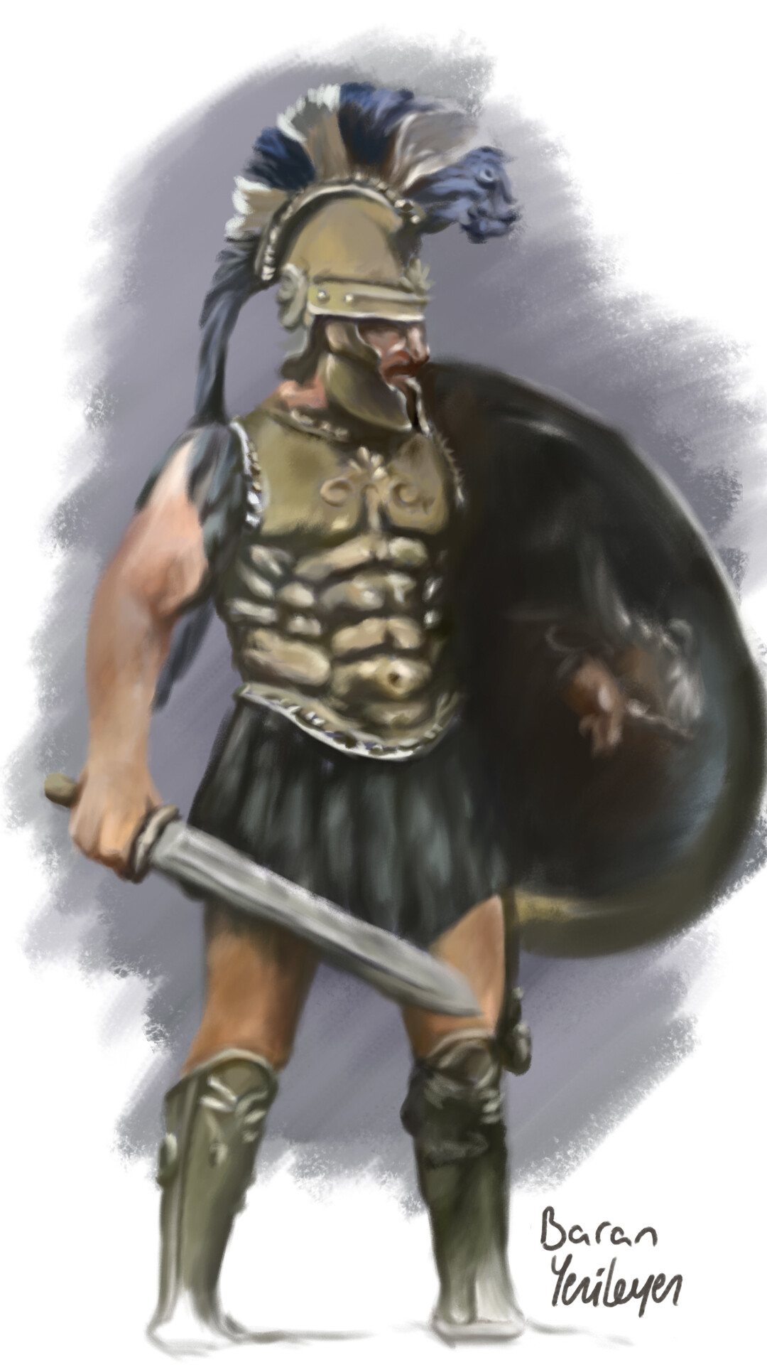 ArtStation - Hoplite