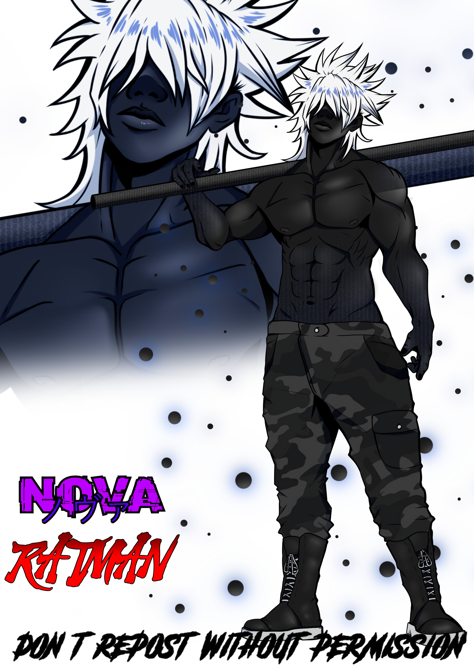 ArtStation - [NOVA] - Key