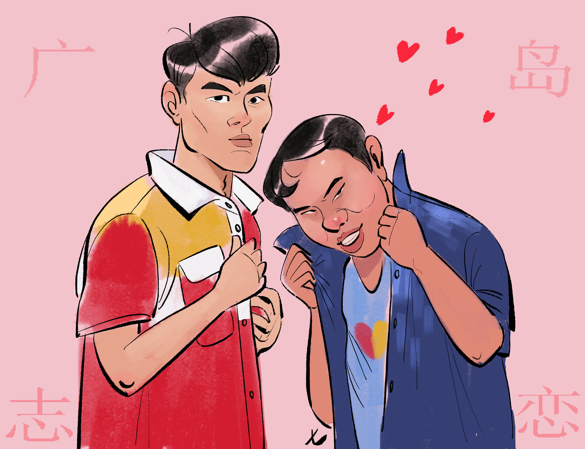 ArtStation - Fan art