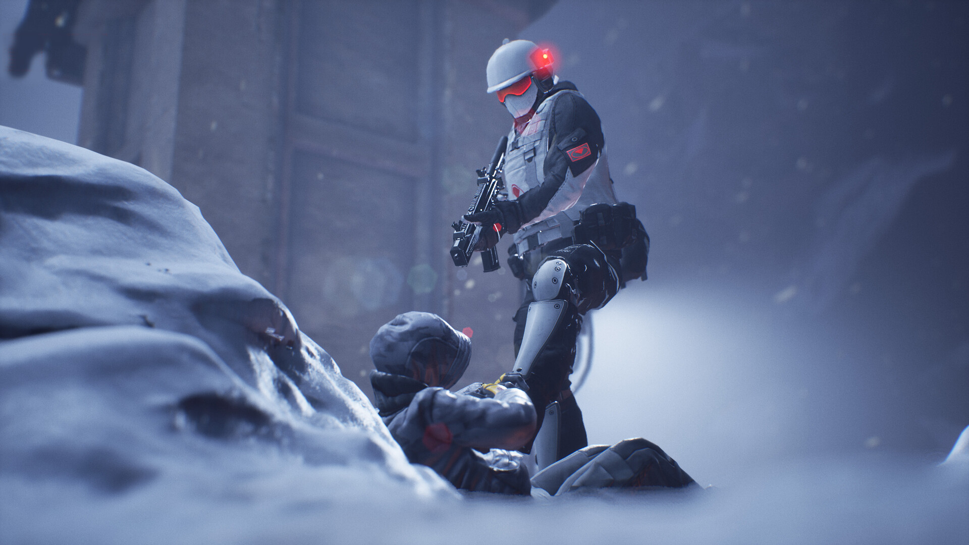 Edwin Hakemulder - Freezing Point