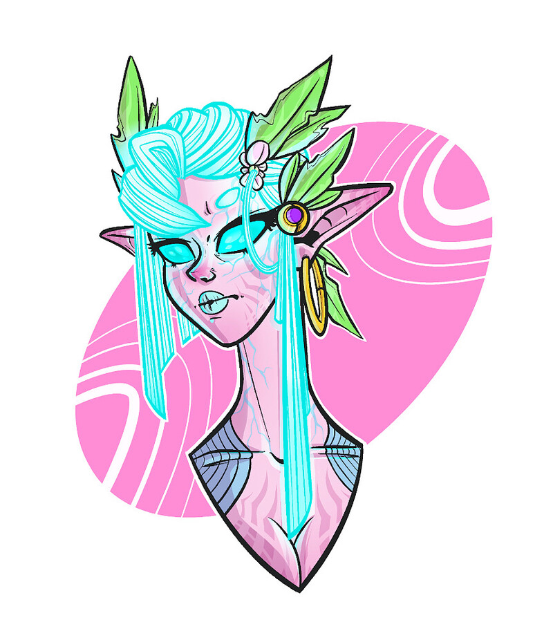 ArtStation - Kony Art