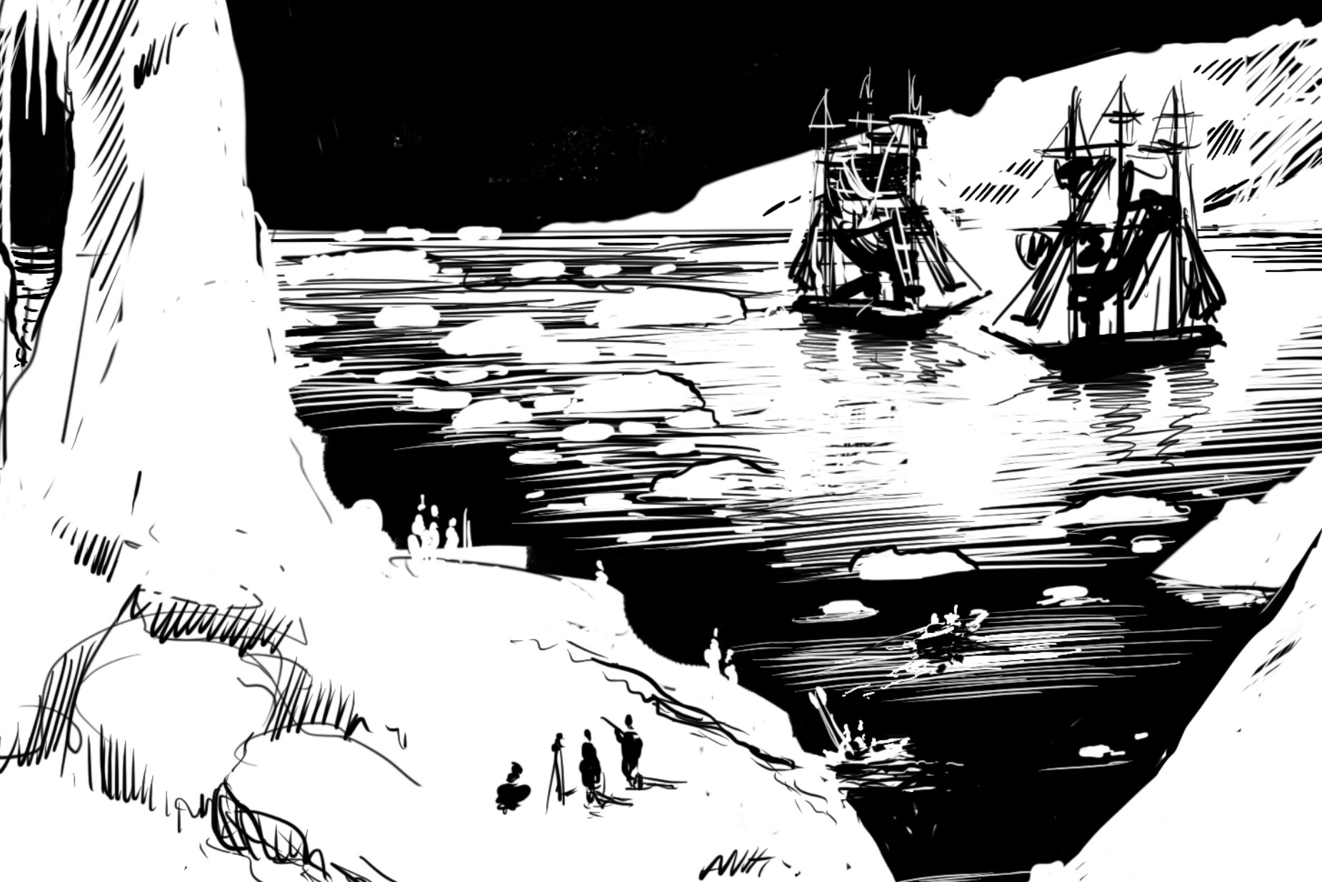 Gareth Sleightholme / hesir - The Strange Case of The Very Strange Case ...