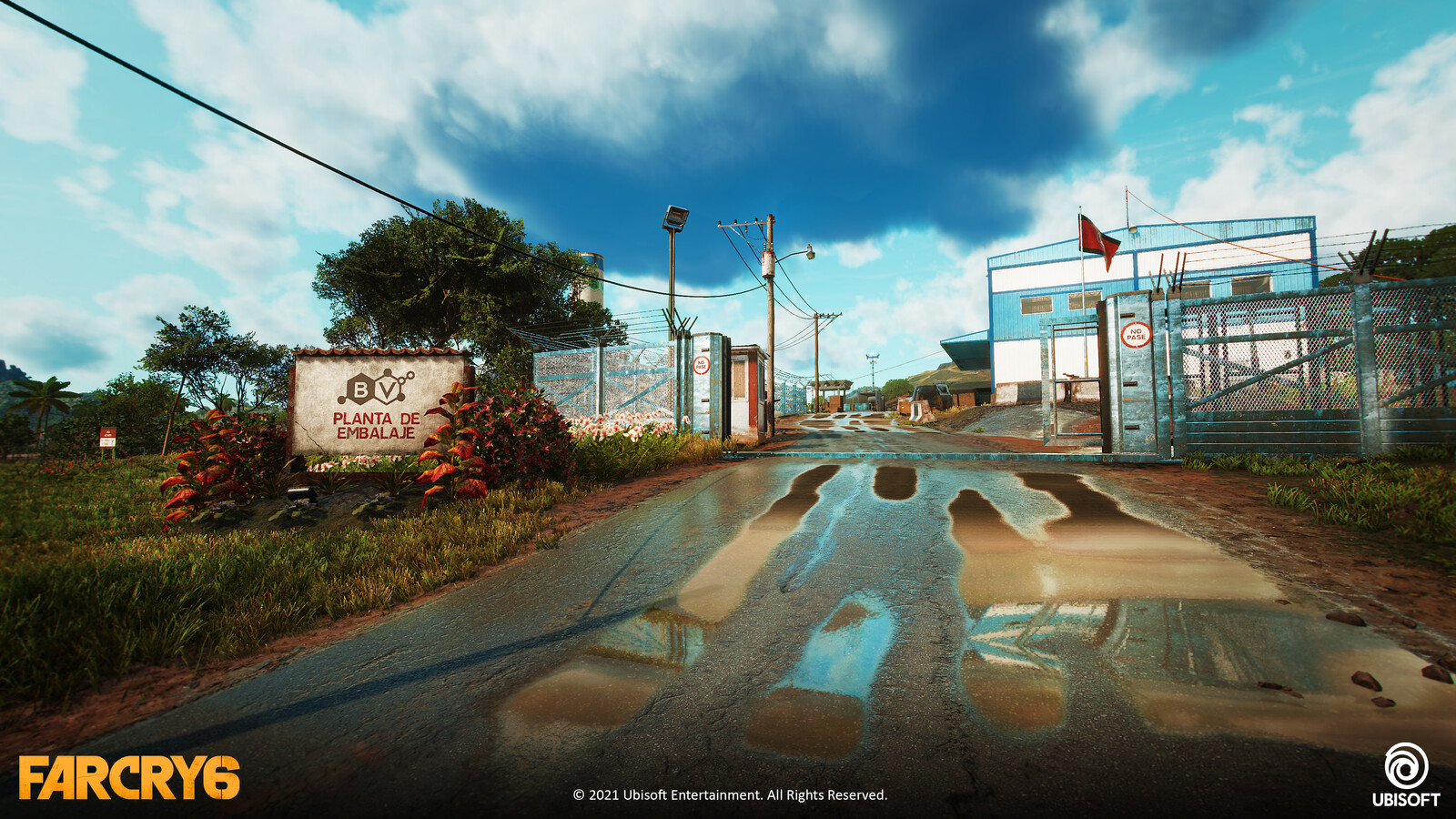 Lilian Chow - Castillo Senorial Tobacco Factory, FND Base