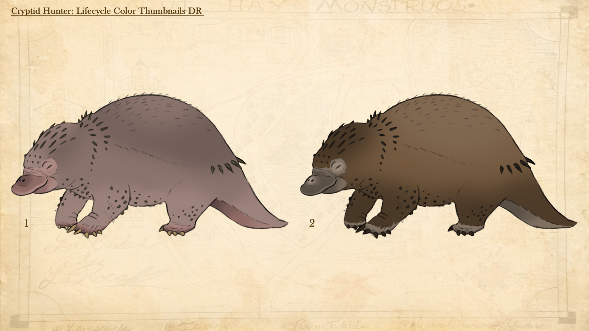 Dylan Roca - Cryptid Hunter