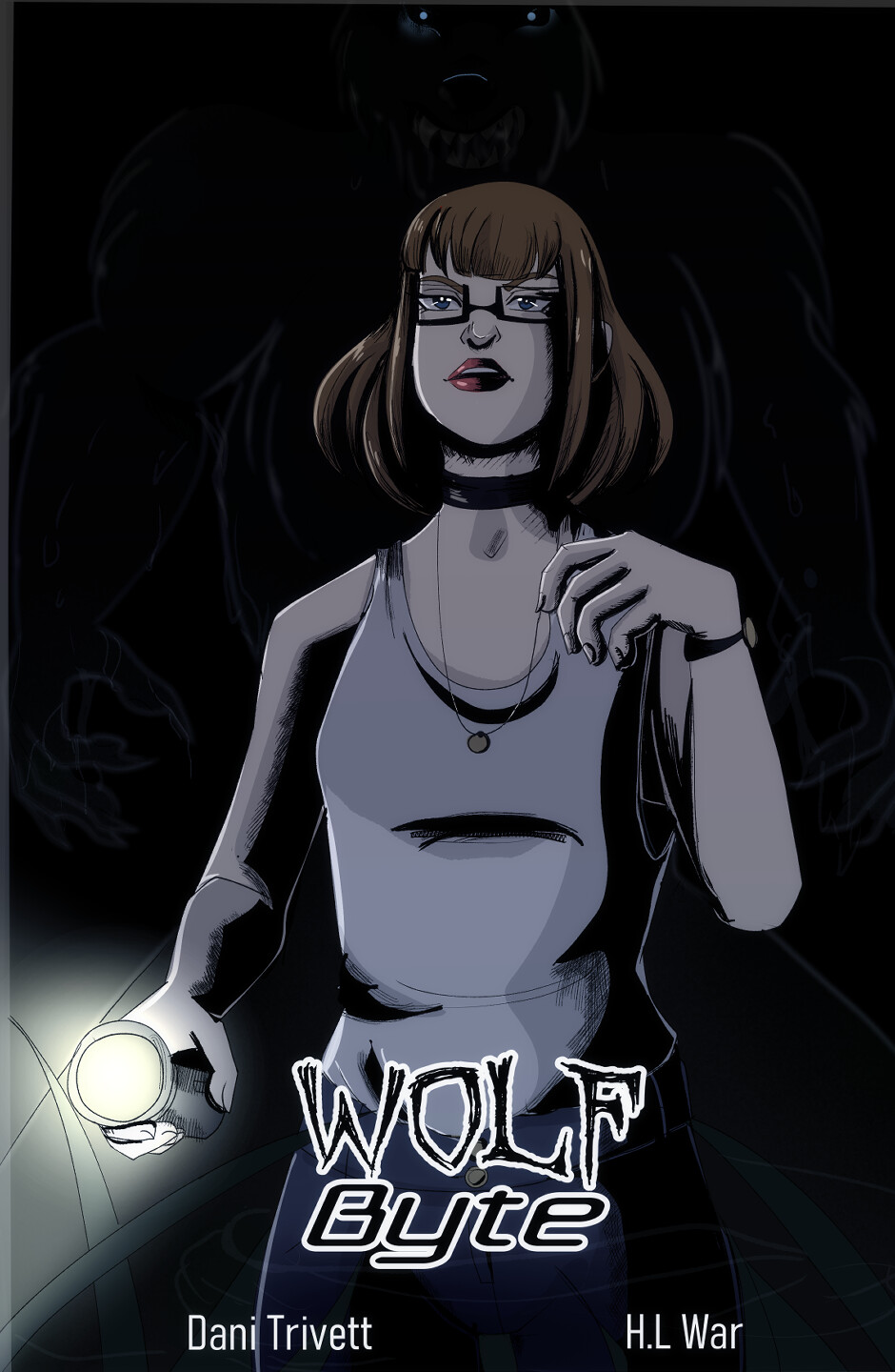 ArtStation - Wolfbyte