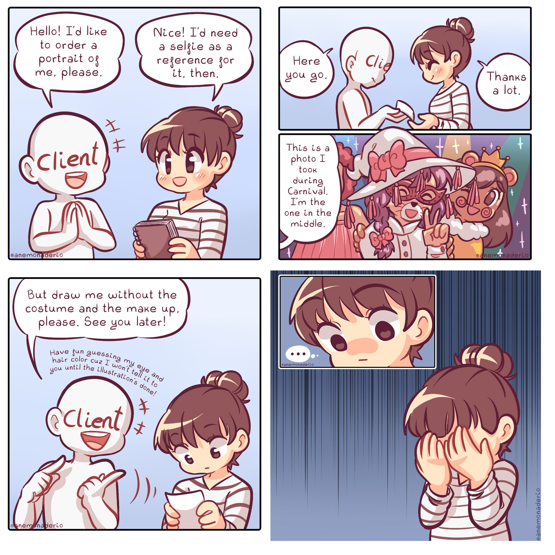 ArtStation - Artist issues #1