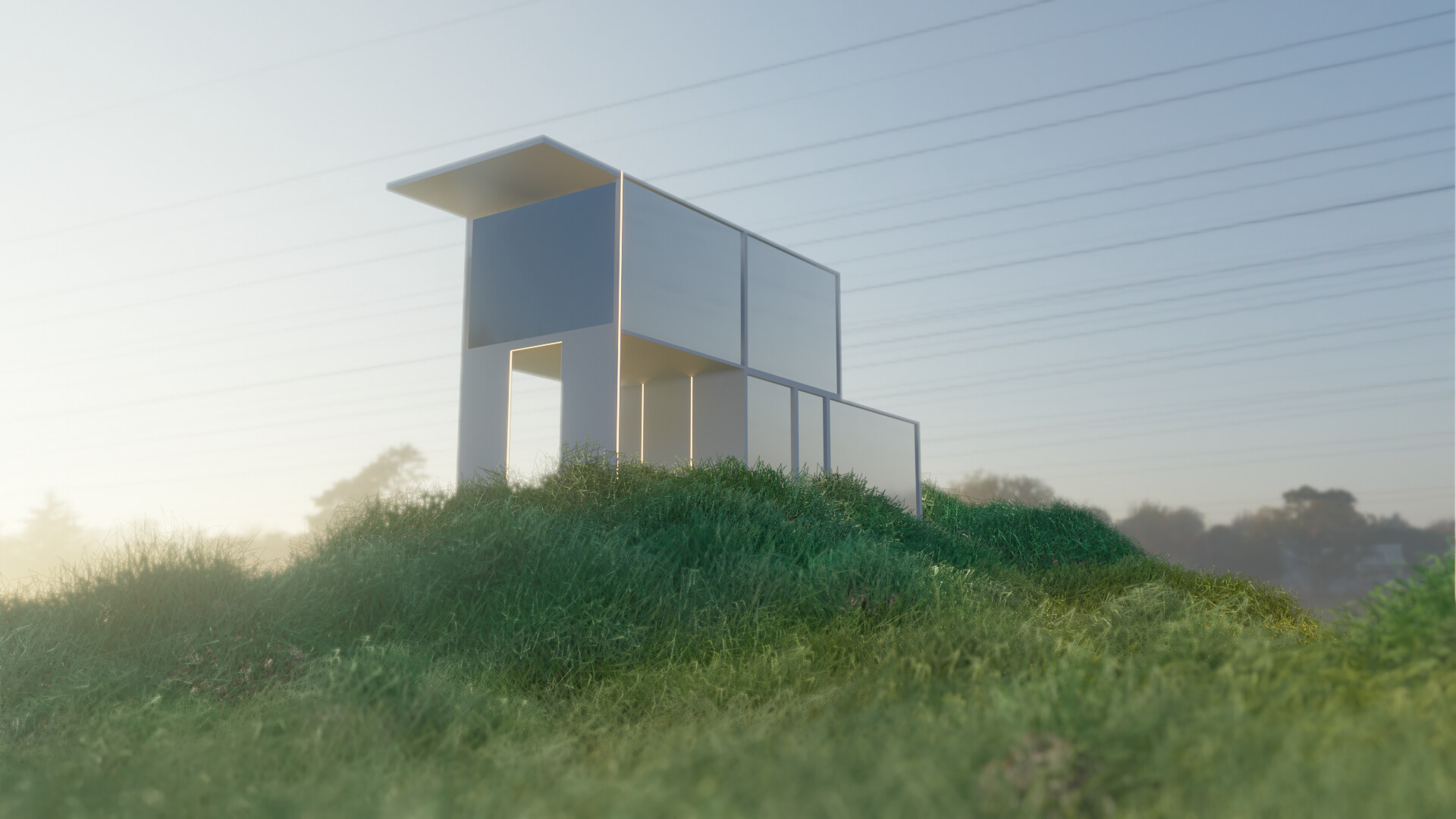 ArtStation - Architectural Visualization